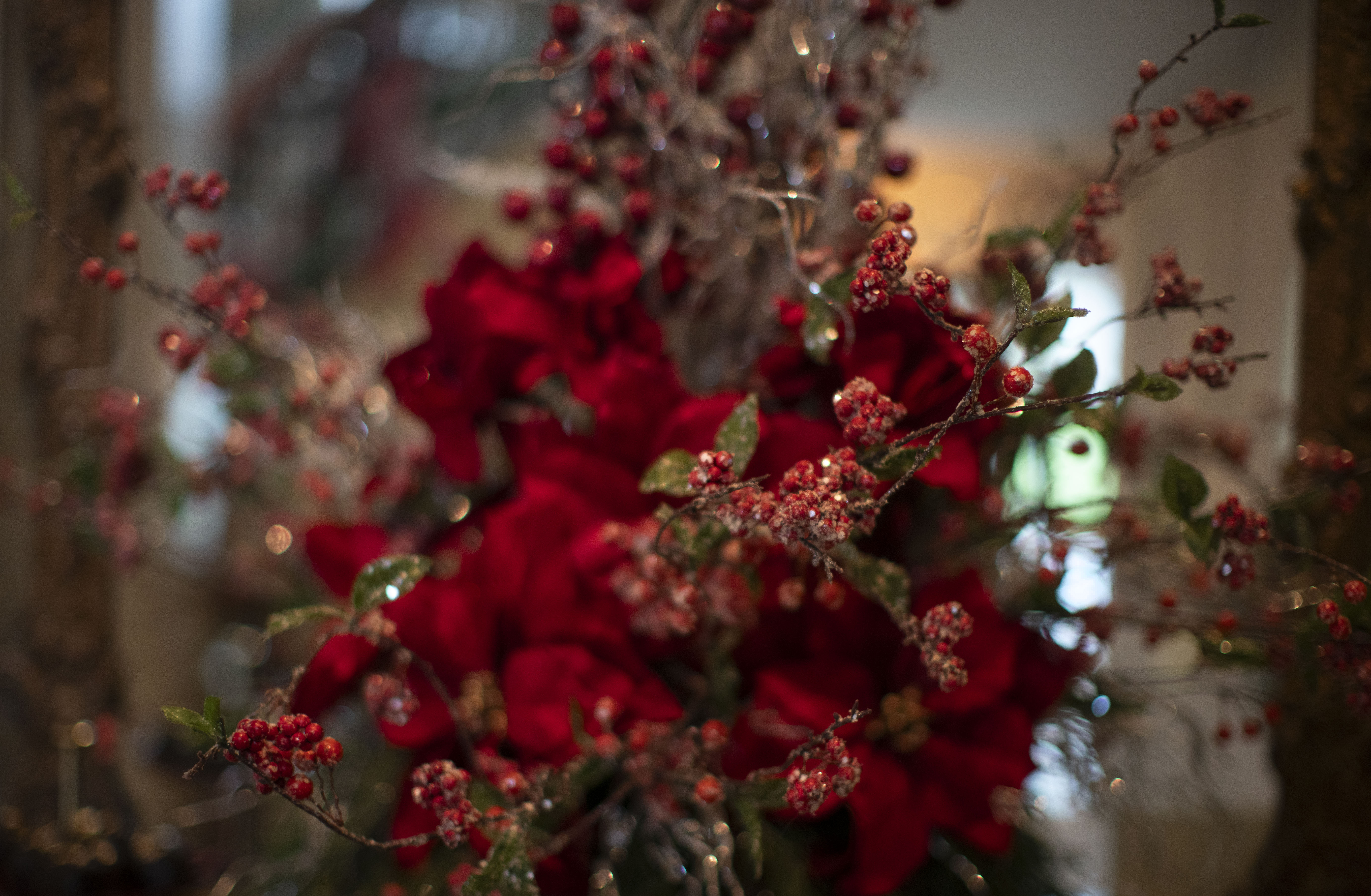 Pittock Mansion's "Home for the Holidays" 2024 - oregonlive.com