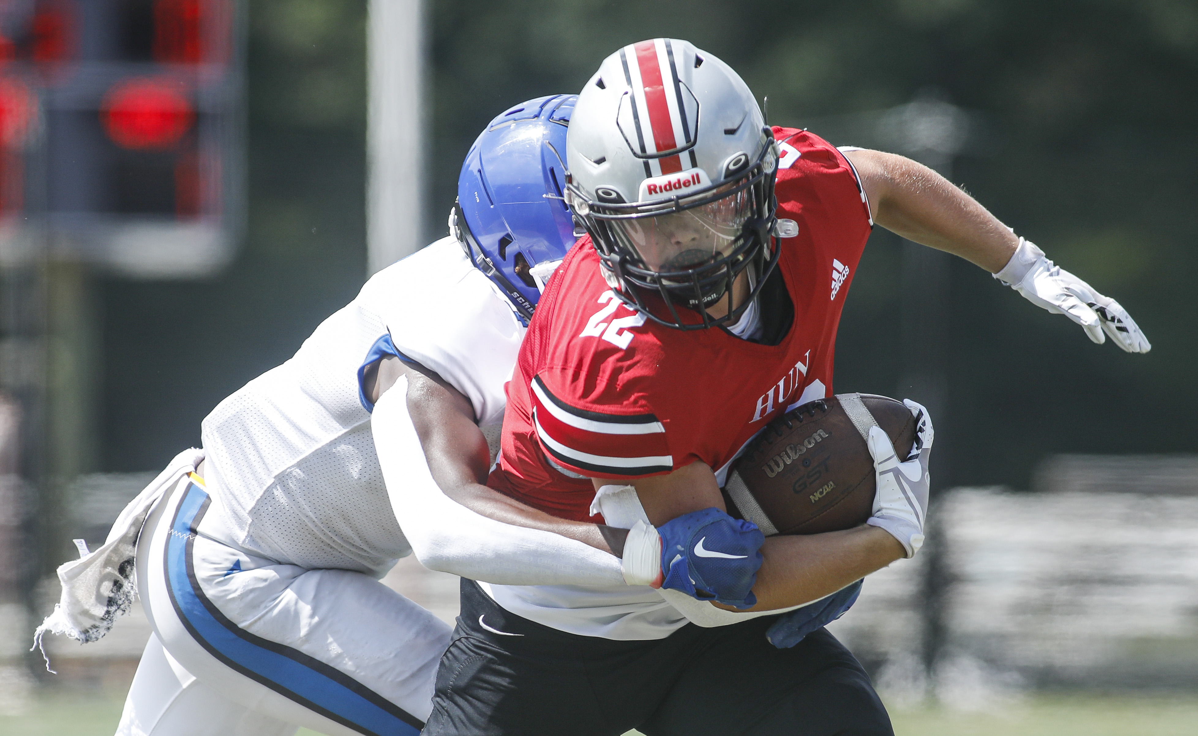 Football: Hun hosts Mastery Camden on September 3, 2022 - nj.com