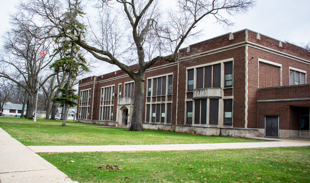Muskegon schools' buildings could be closed or demolished under May 5 ...