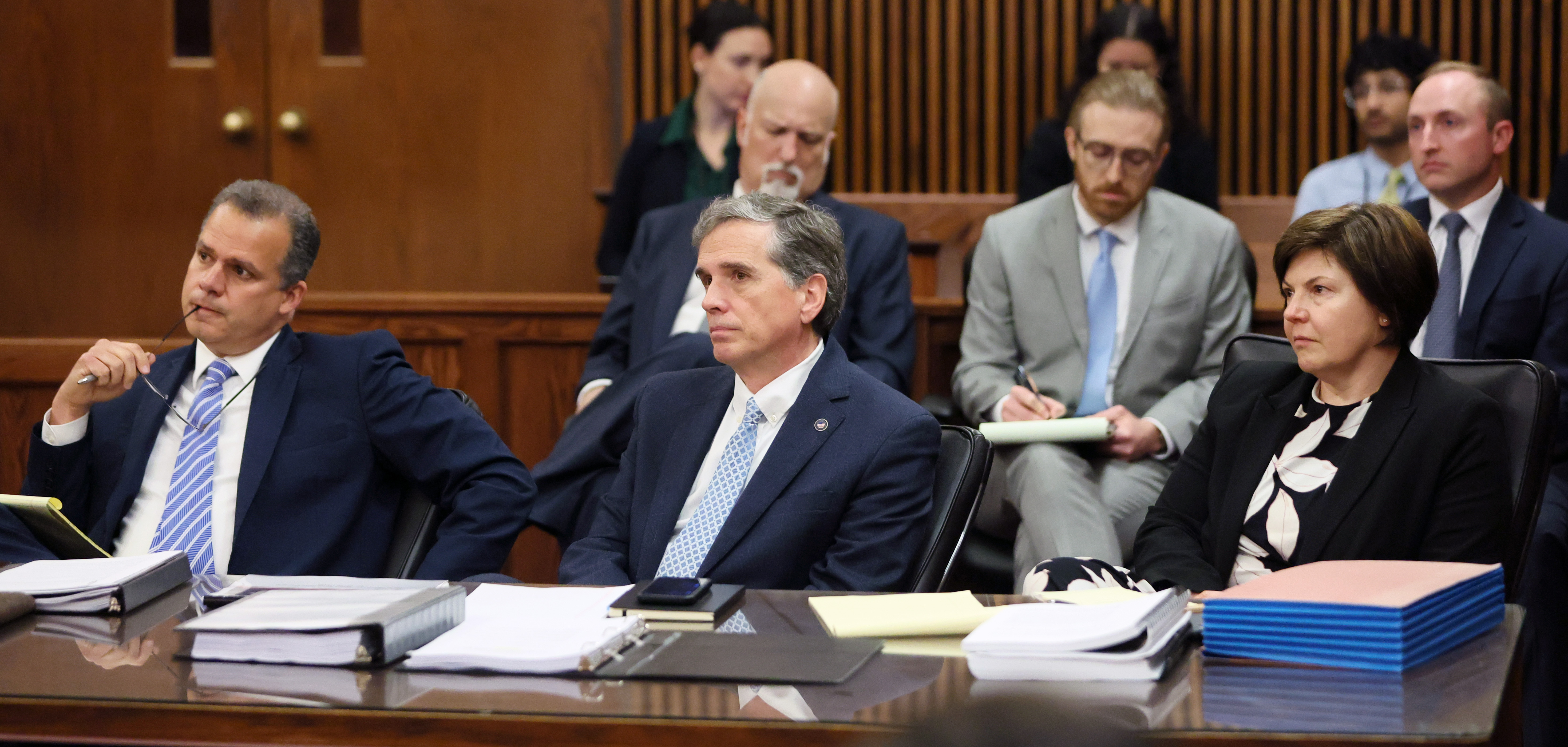 Cleveland Browns and the city of Cleveland introduce evidence in their ...