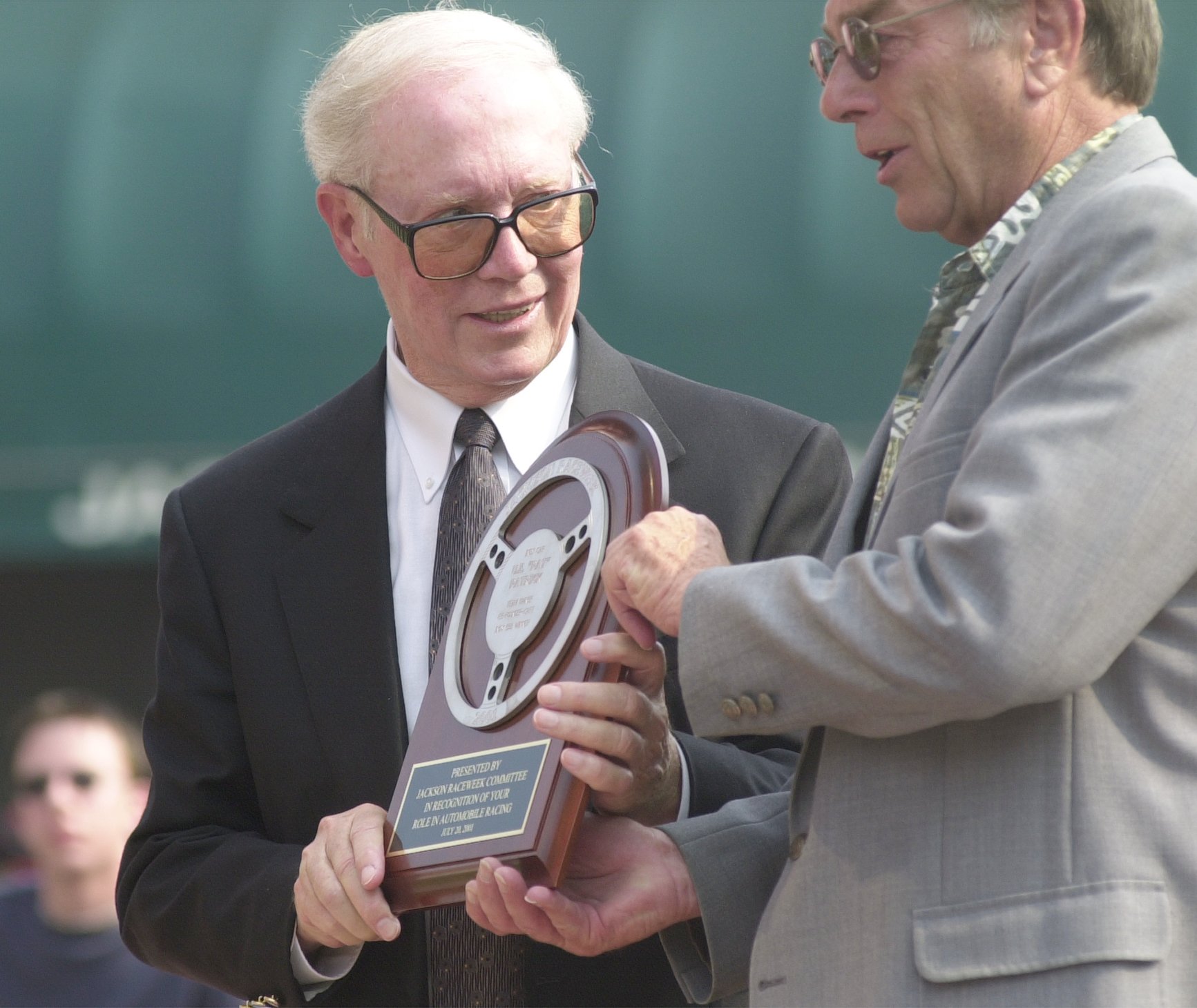 Pat Patrick through the years - mlive.com