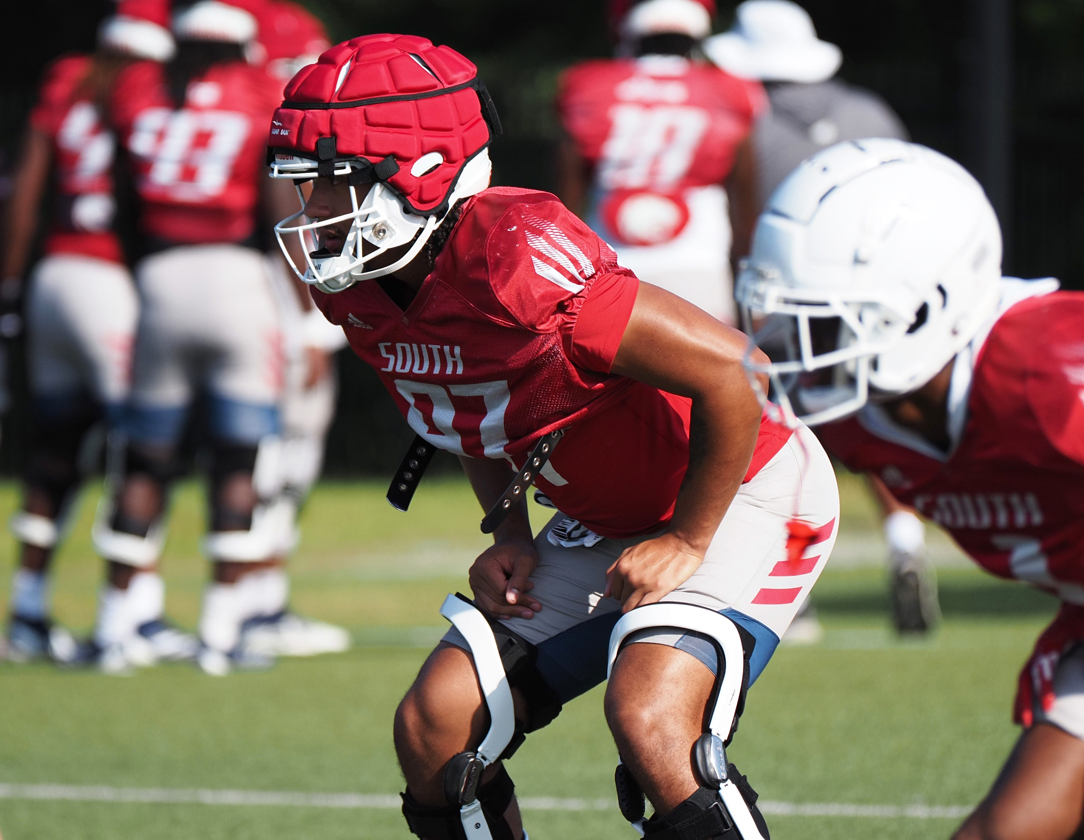 South Alabama Fall Camp - al.com