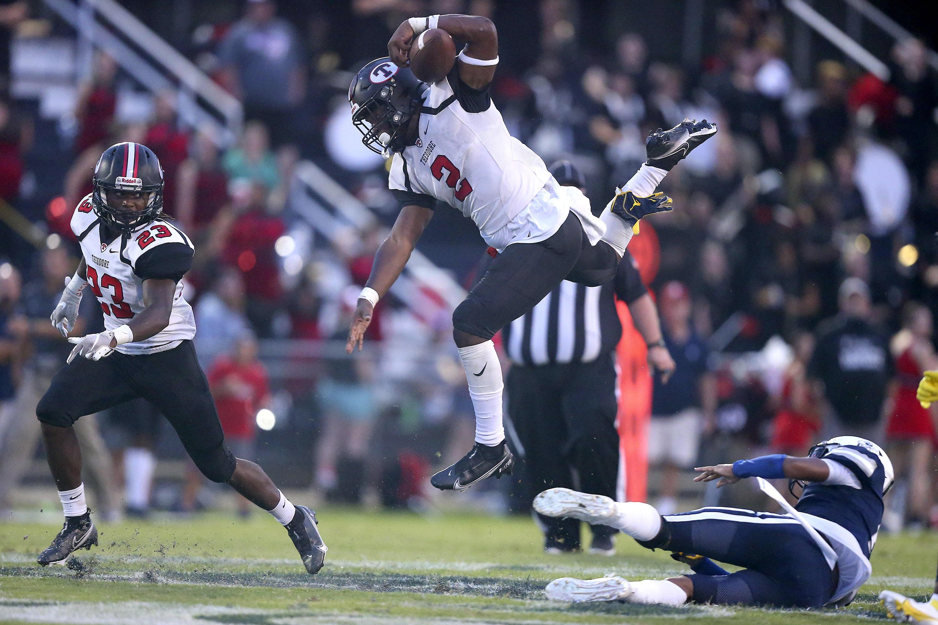 Baker vs Theodore Football - al.com