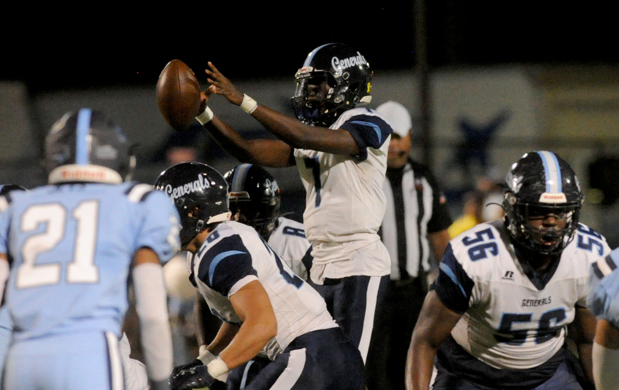 Lee (Huntsville) - James Clemens Football - al.com