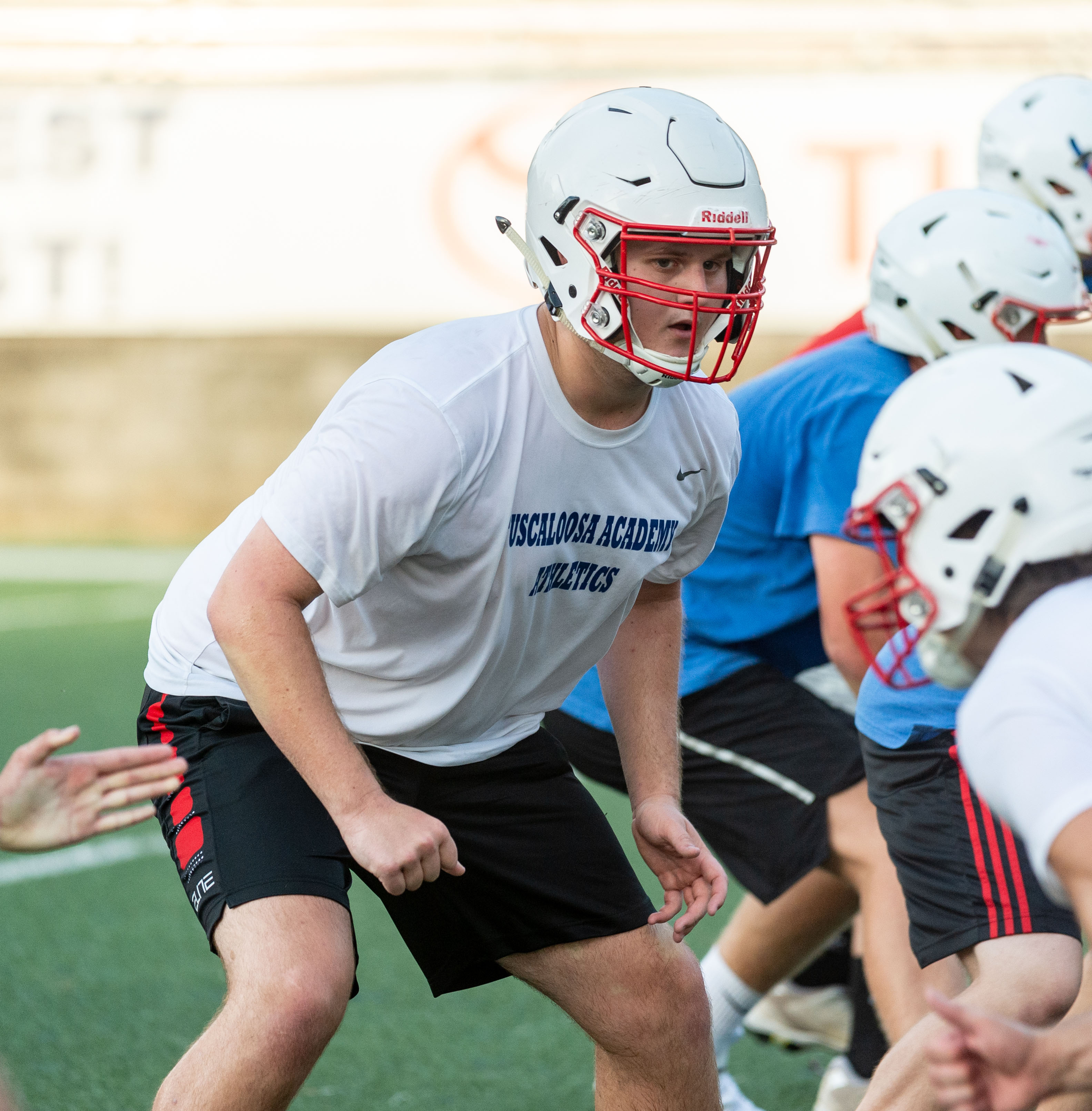 ACA Football Practice - al.com