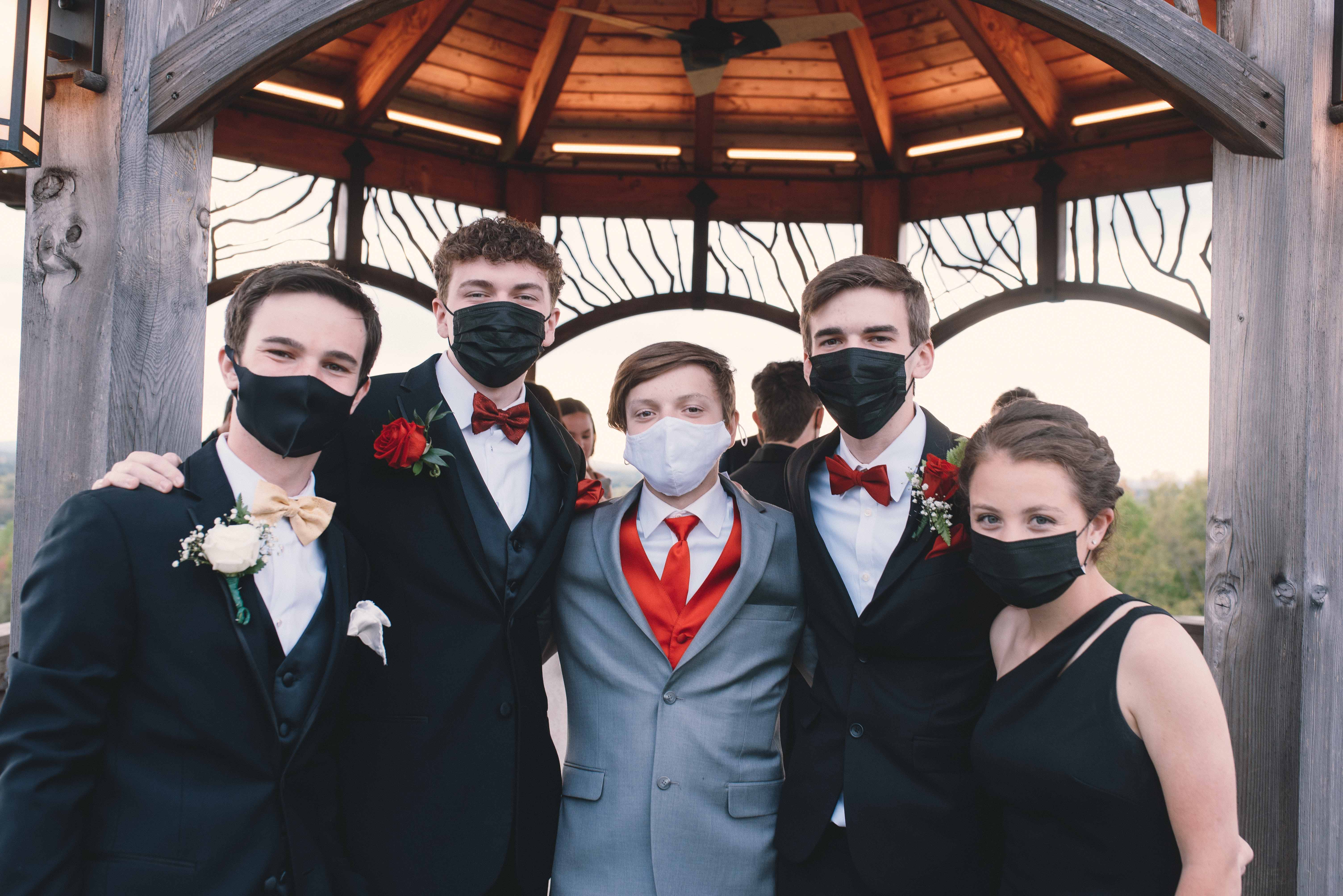 2021 Prom Photos: Westfield High School Prom at Great Horse - masslive.com