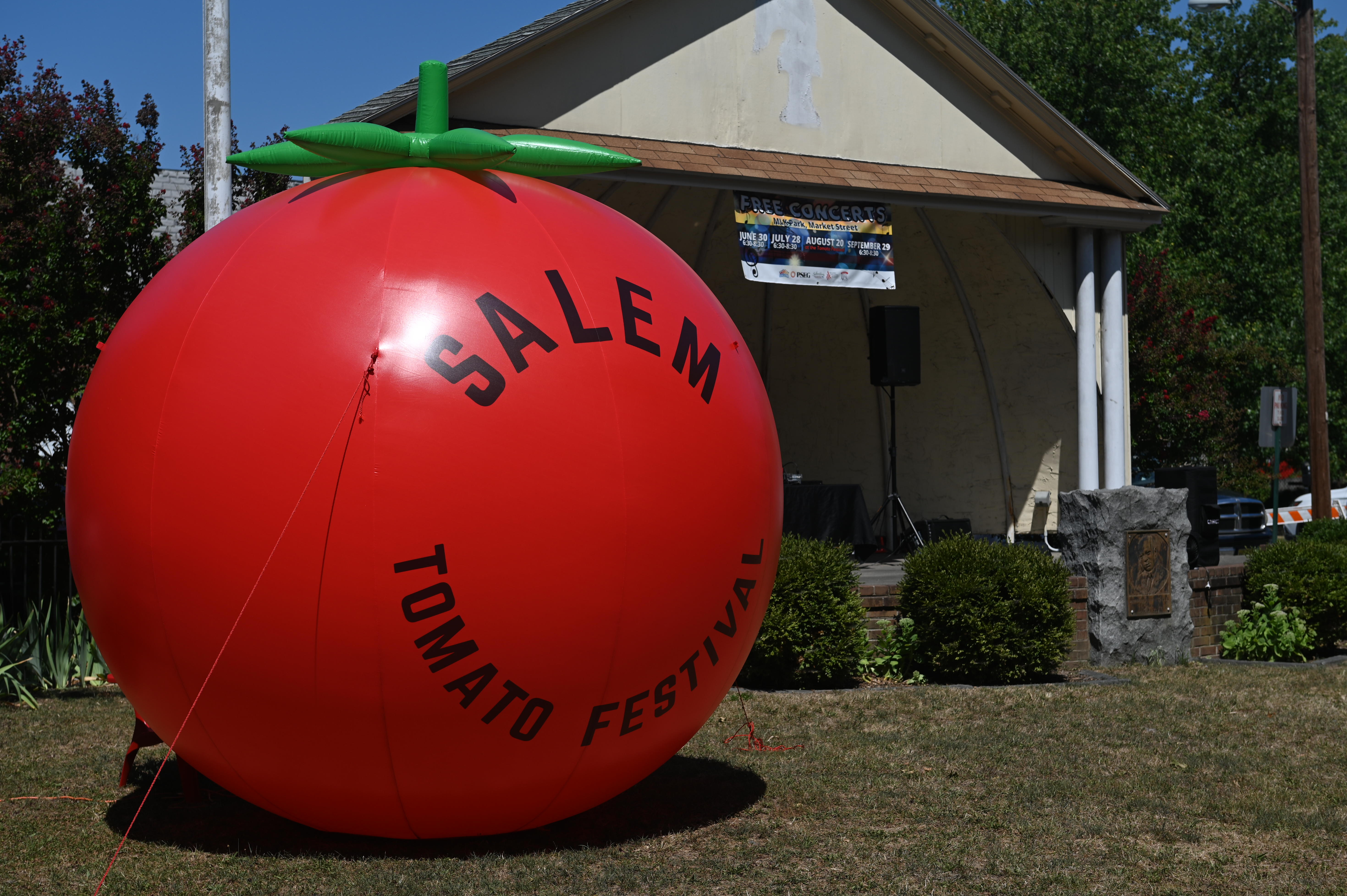 Salem Tomato Festival, Aug. 20, 2022 - nj.com