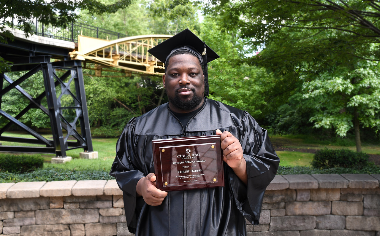 Central Penn College commencement 2020 - pennlive.com