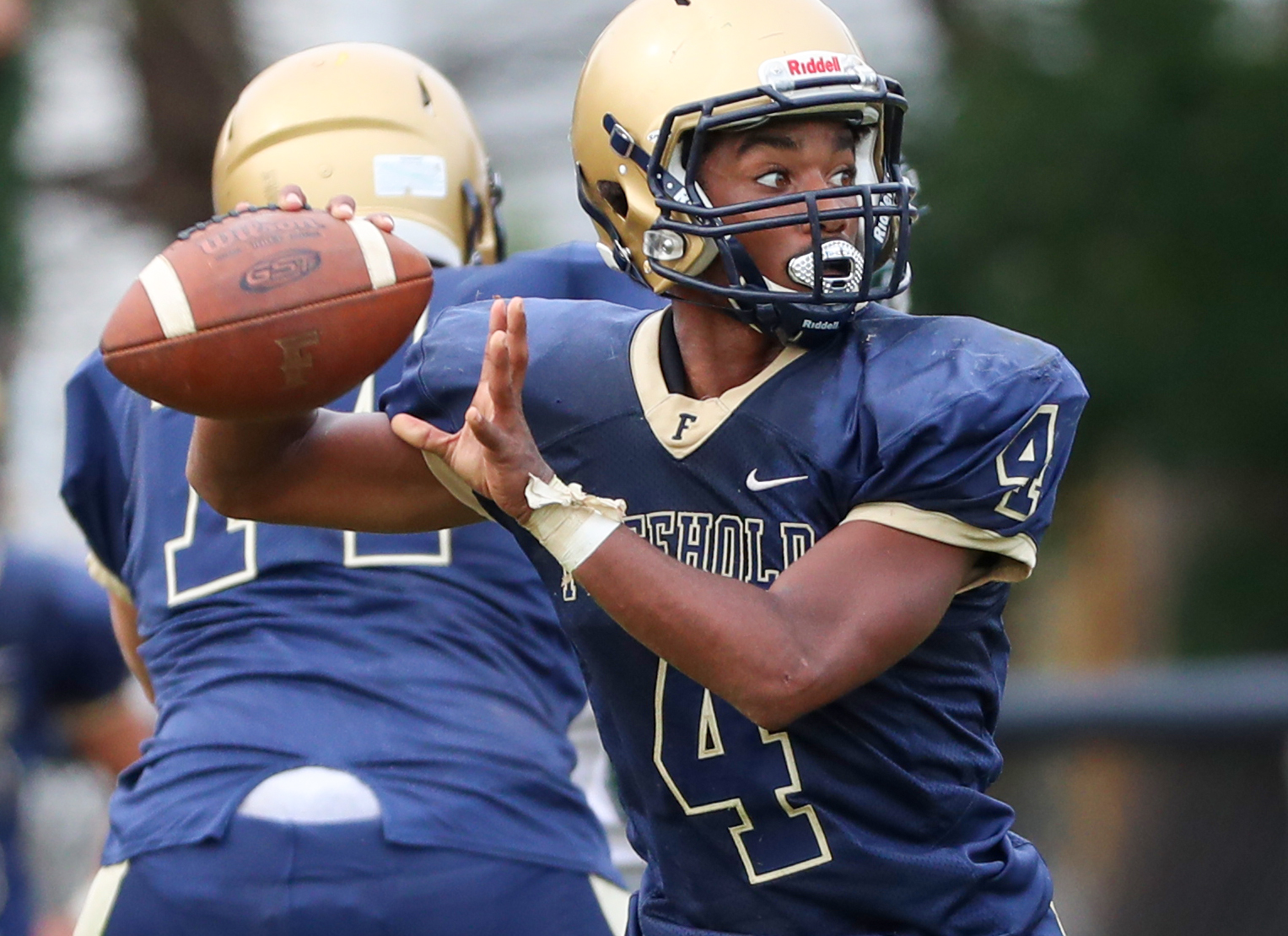 HS Football 2020: Colts Neck records comeback win over Freehold Boro ...