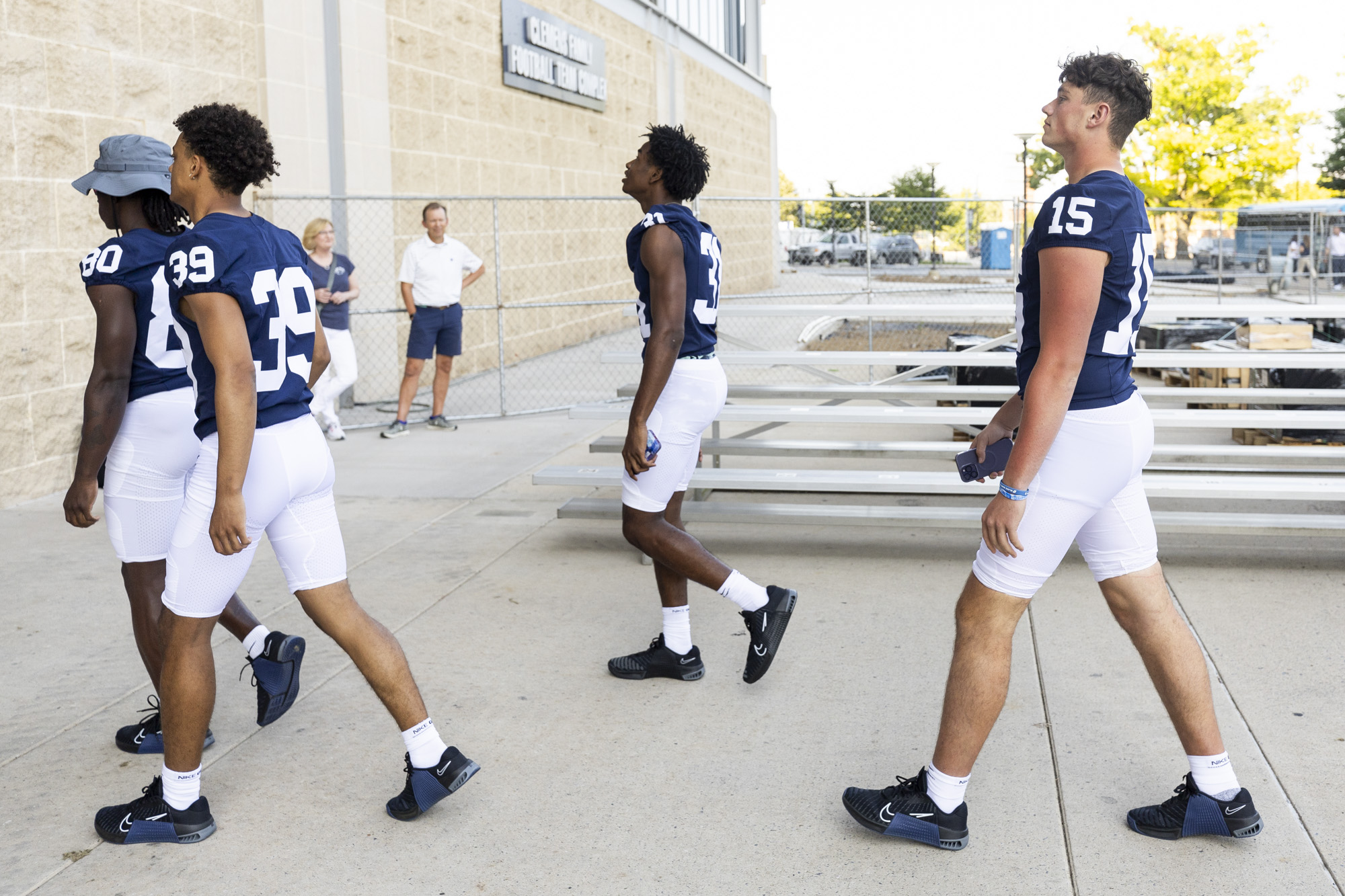 Penn State photo day, Aug. 19, 2023 - pennlive.com
