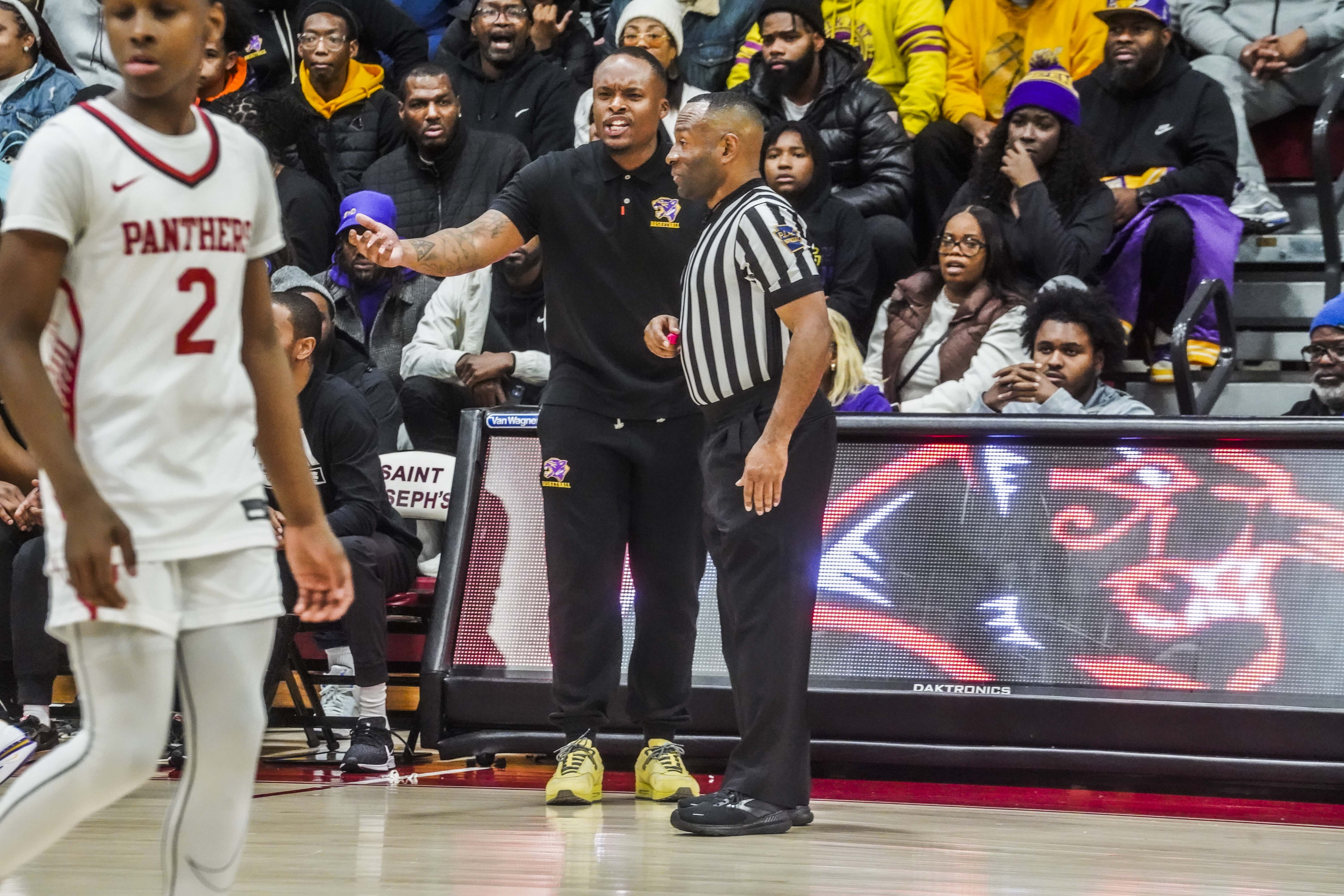 Boys Basketball: Camden vs. Imhotep, January 28, 2023 - pennlive.com