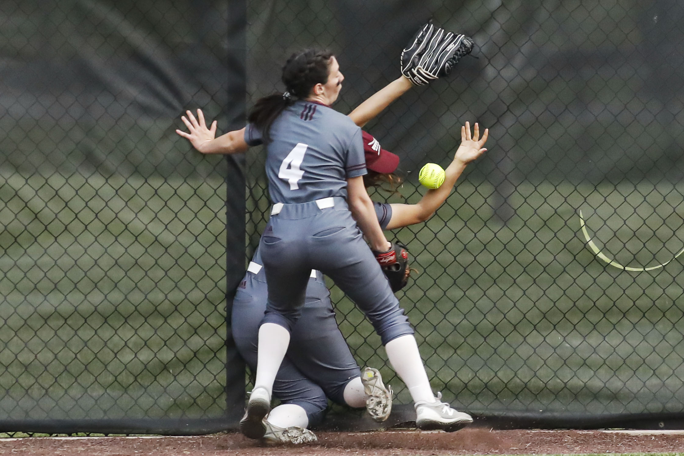Softball: No. 2 Mount St. Dominic defeats No. 20 Nutley 3-2 with a walk ...