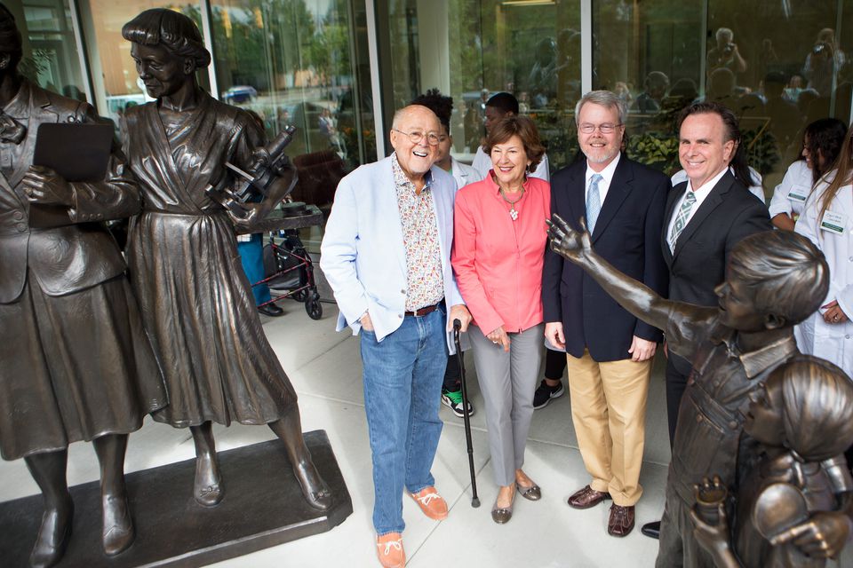 Grand Rapids philanthropist, former U.S. Ambassador Peter Secchia dies ...