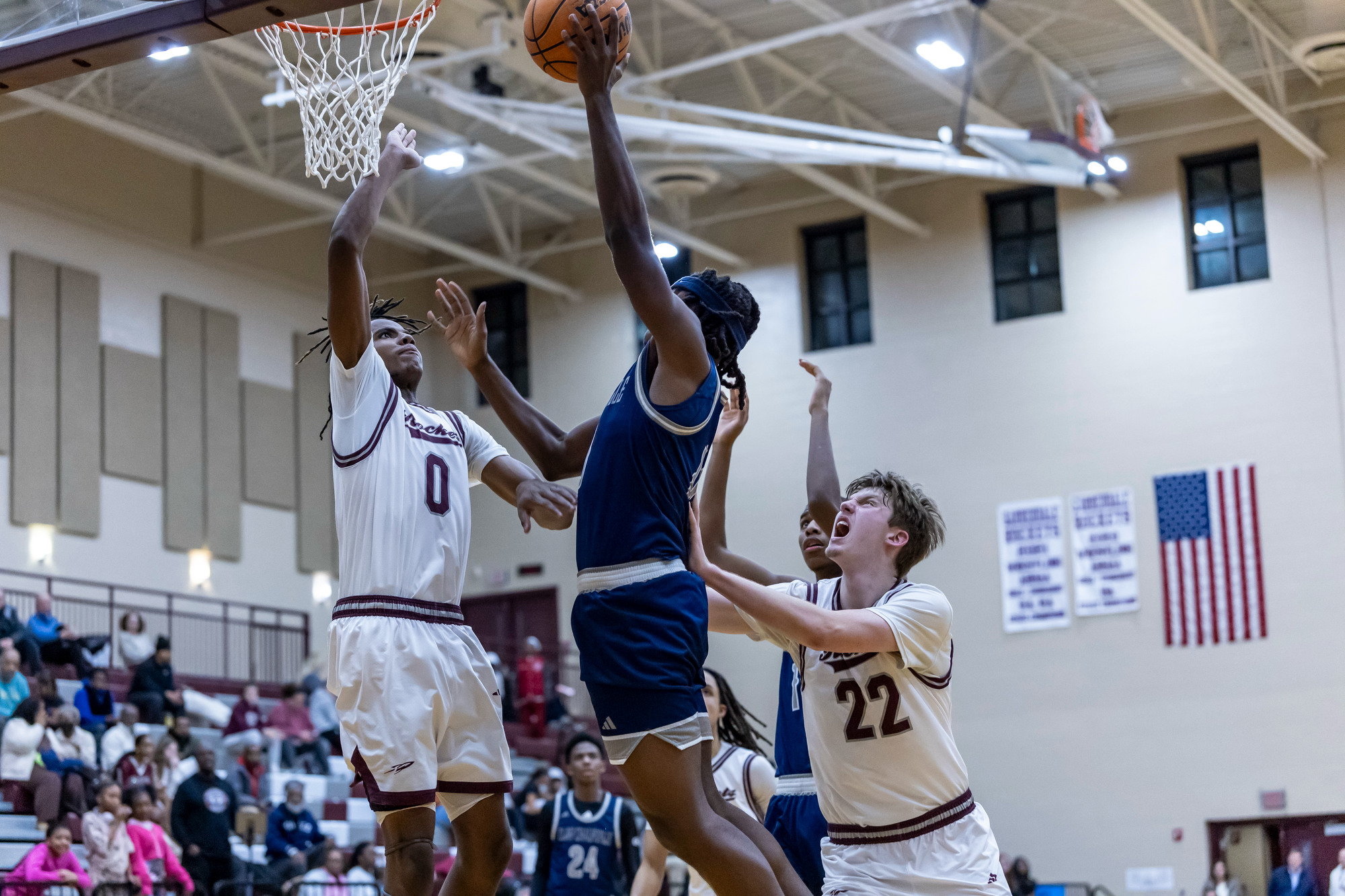 Clay-Chalkville at Gardendale boys basketball - al.com