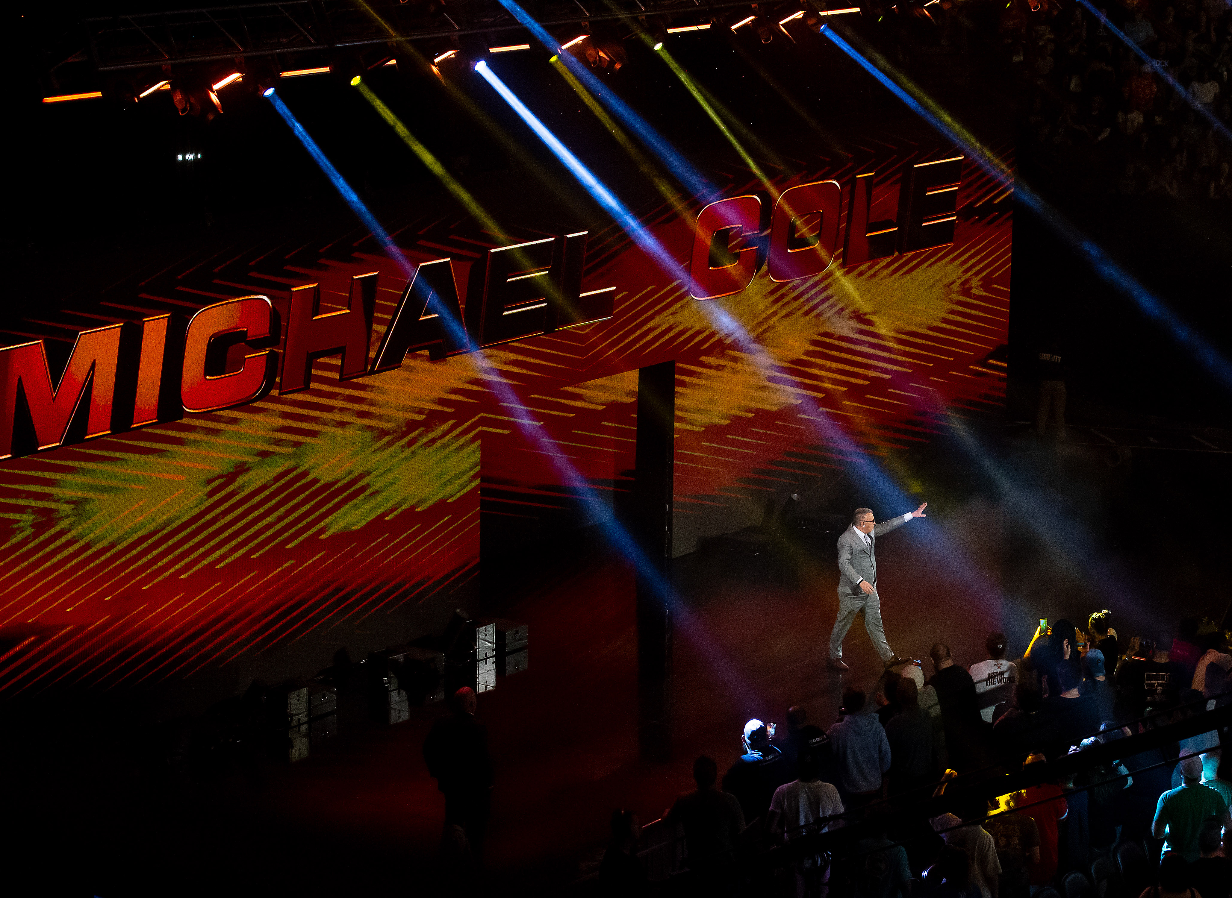 WWE RAW at the Giant Center - pennlive.com