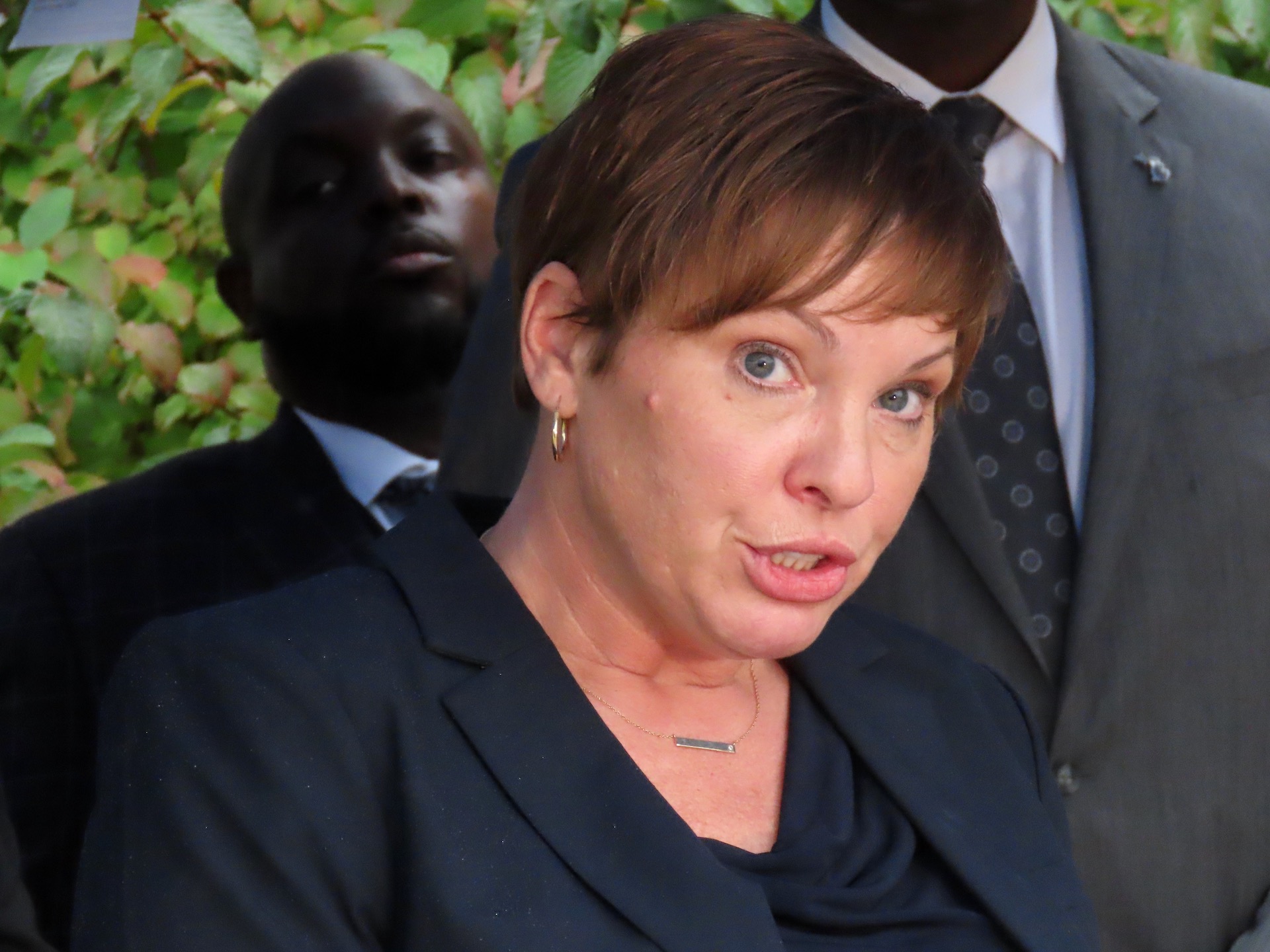 Benton Harbor state response press conference - mlive.com