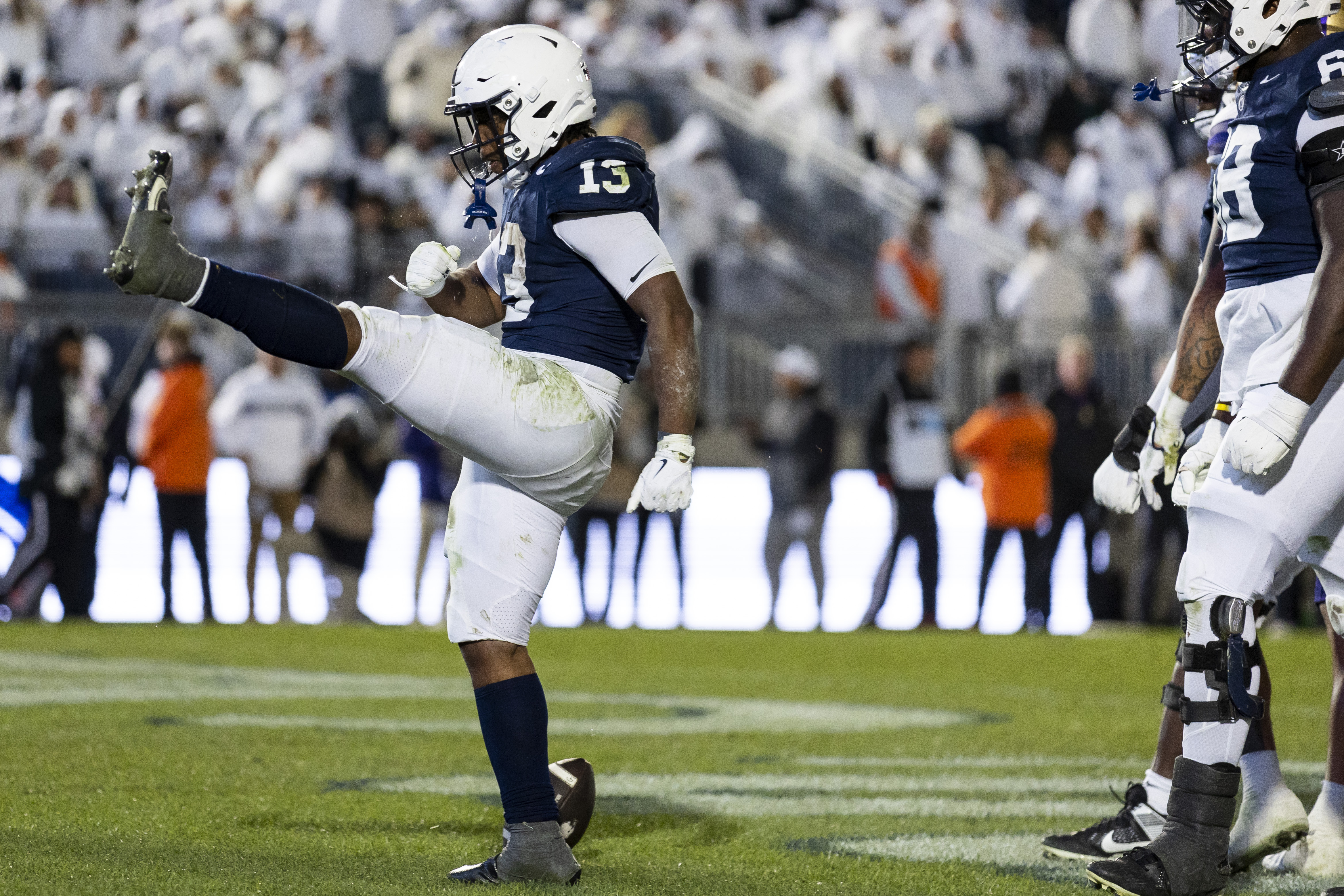Penn State running back Kaytron Allen - pennlive.com