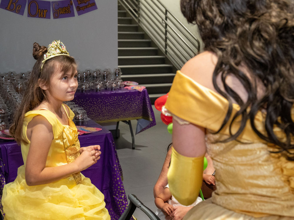 Make-A-Wish makes princesses dream come true - pennlive.com