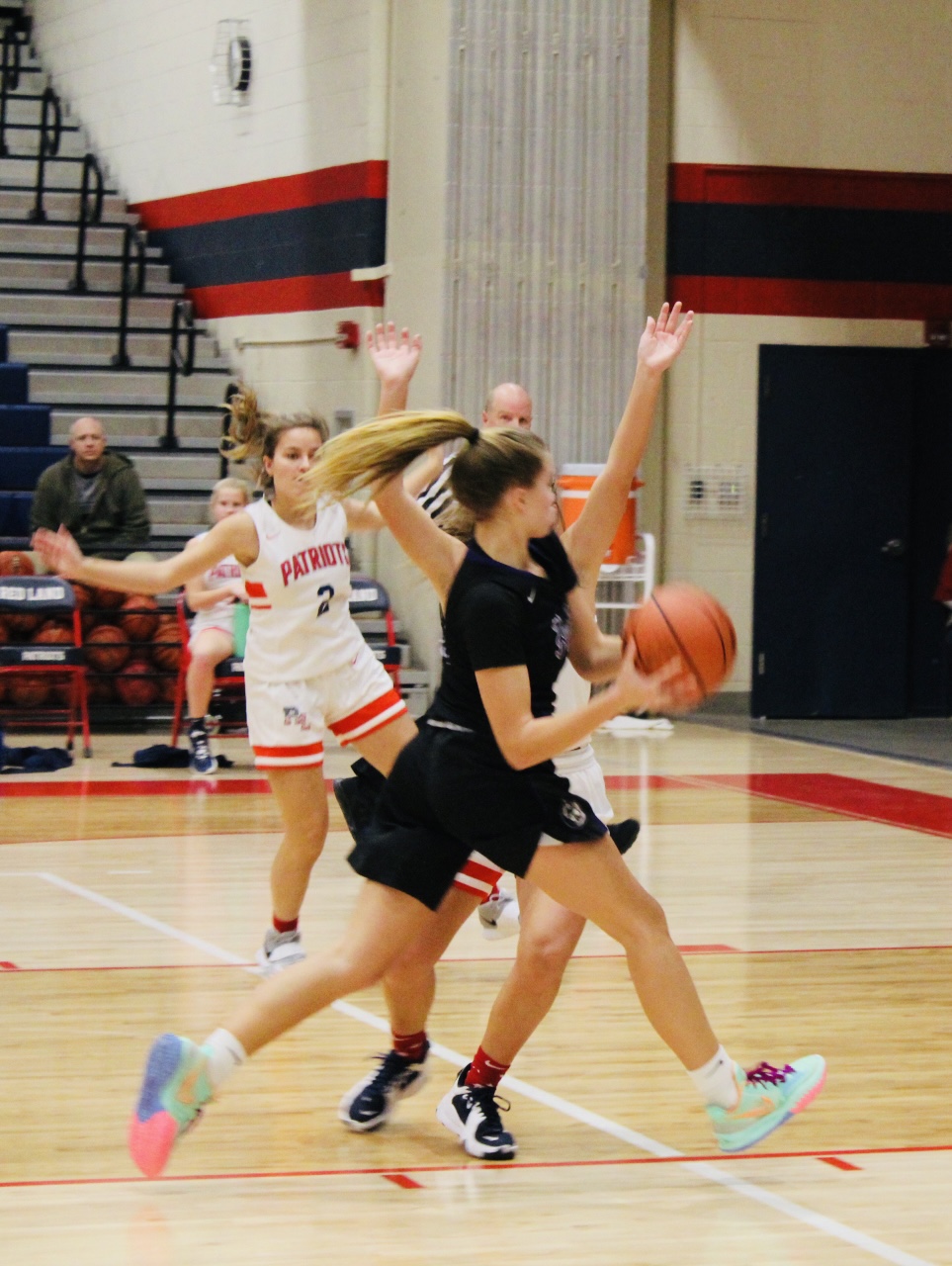 Mifflin County girls basketball defeats Red Land - pennlive.com