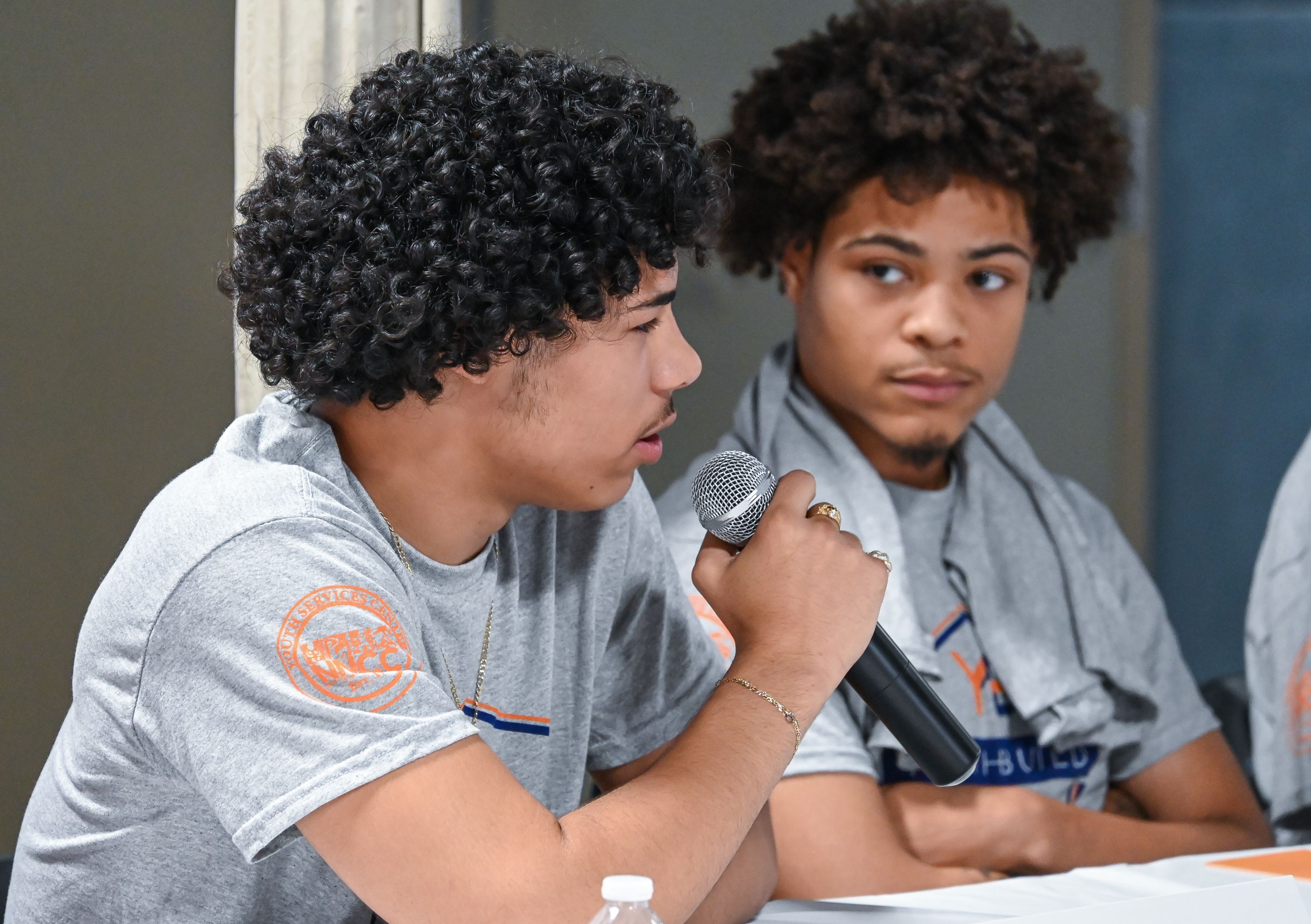 Markey pledges support for Springfield youth workforce program ...