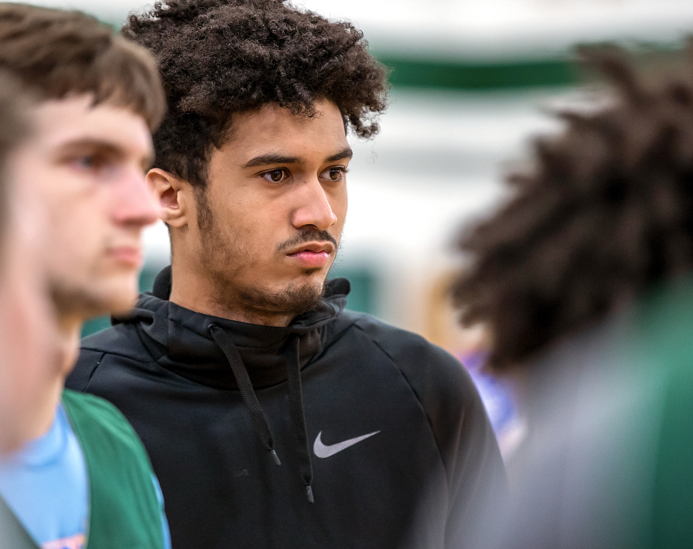 Carlisle’s Jaydon Smith back on basketball court after heart condition ...