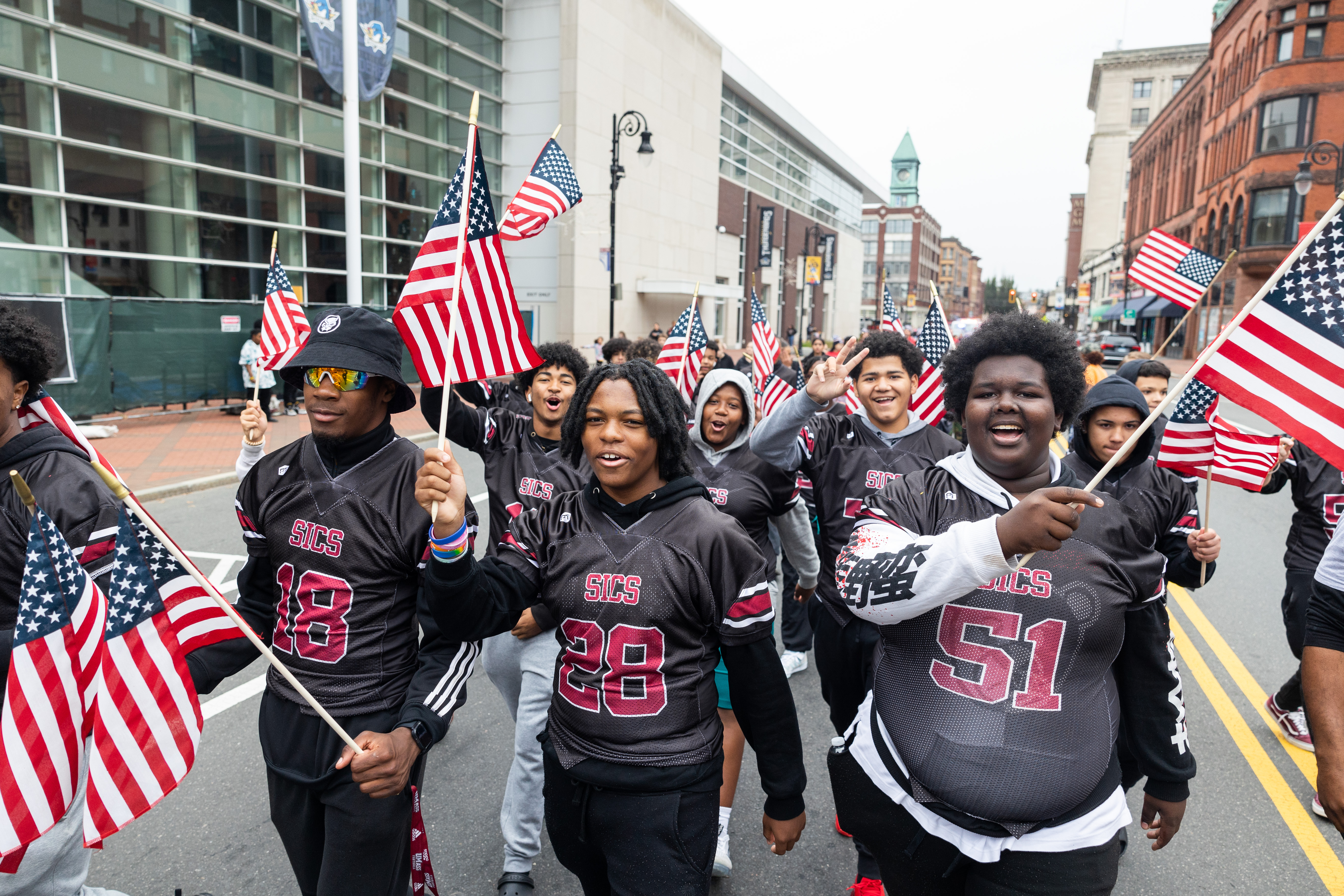 Springfield Veterans Day Parade 2022 - masslive.com
