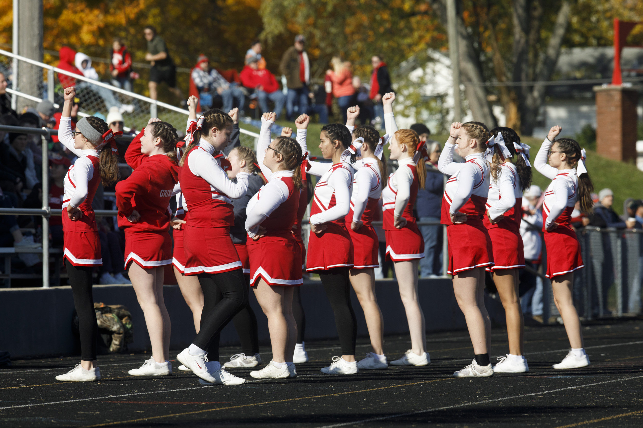 Michigan Center at Constantine football - mlive.com