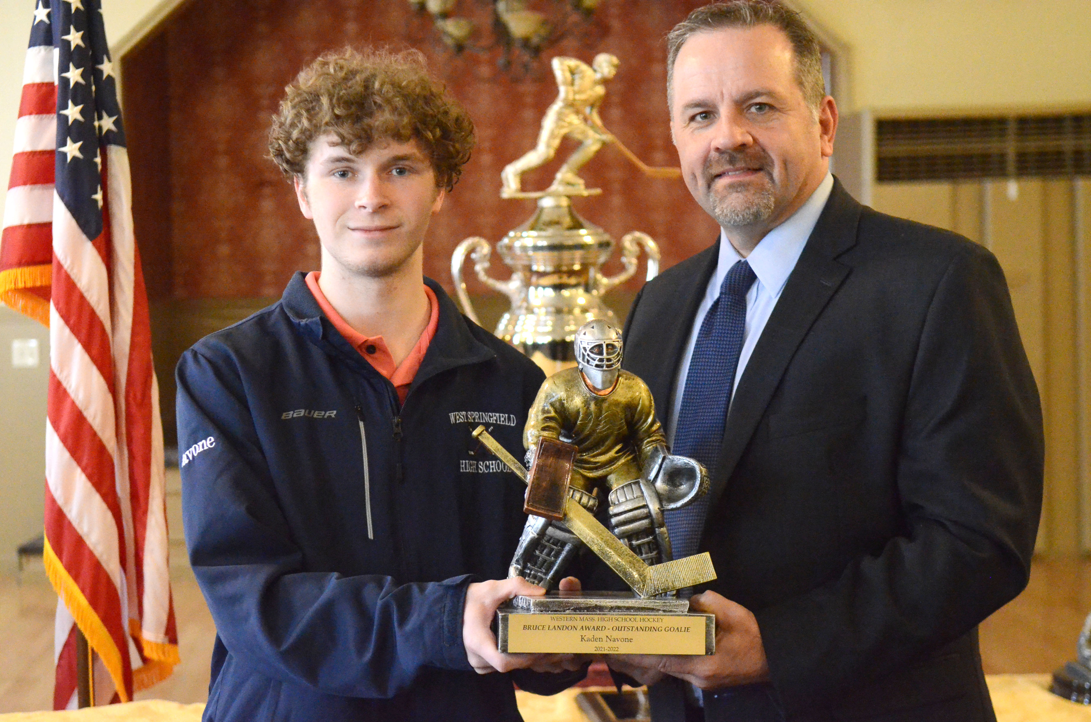 Amo Bessone High School Hockey Awards - masslive.com