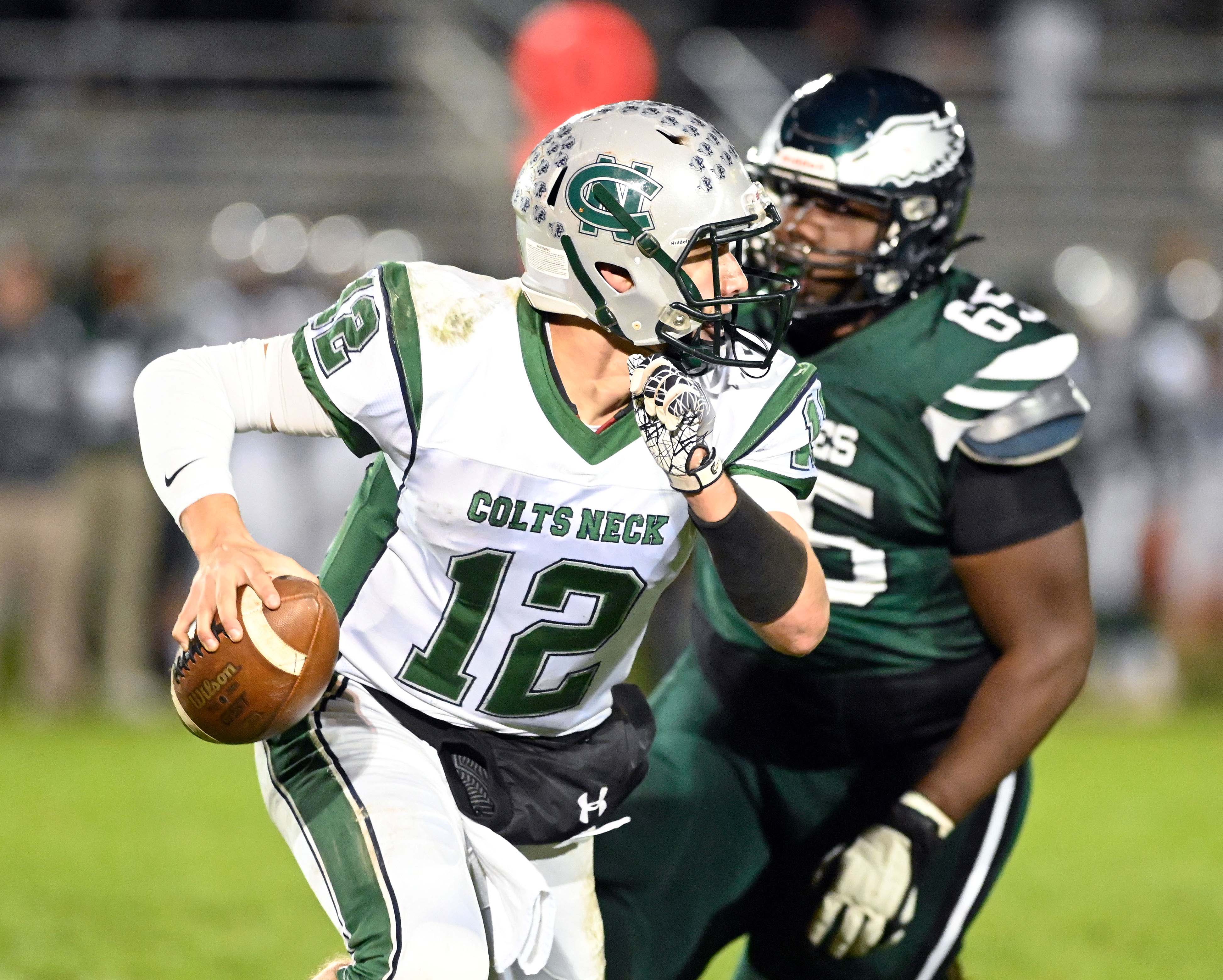 Colts Neck at Winslow football - nj.com