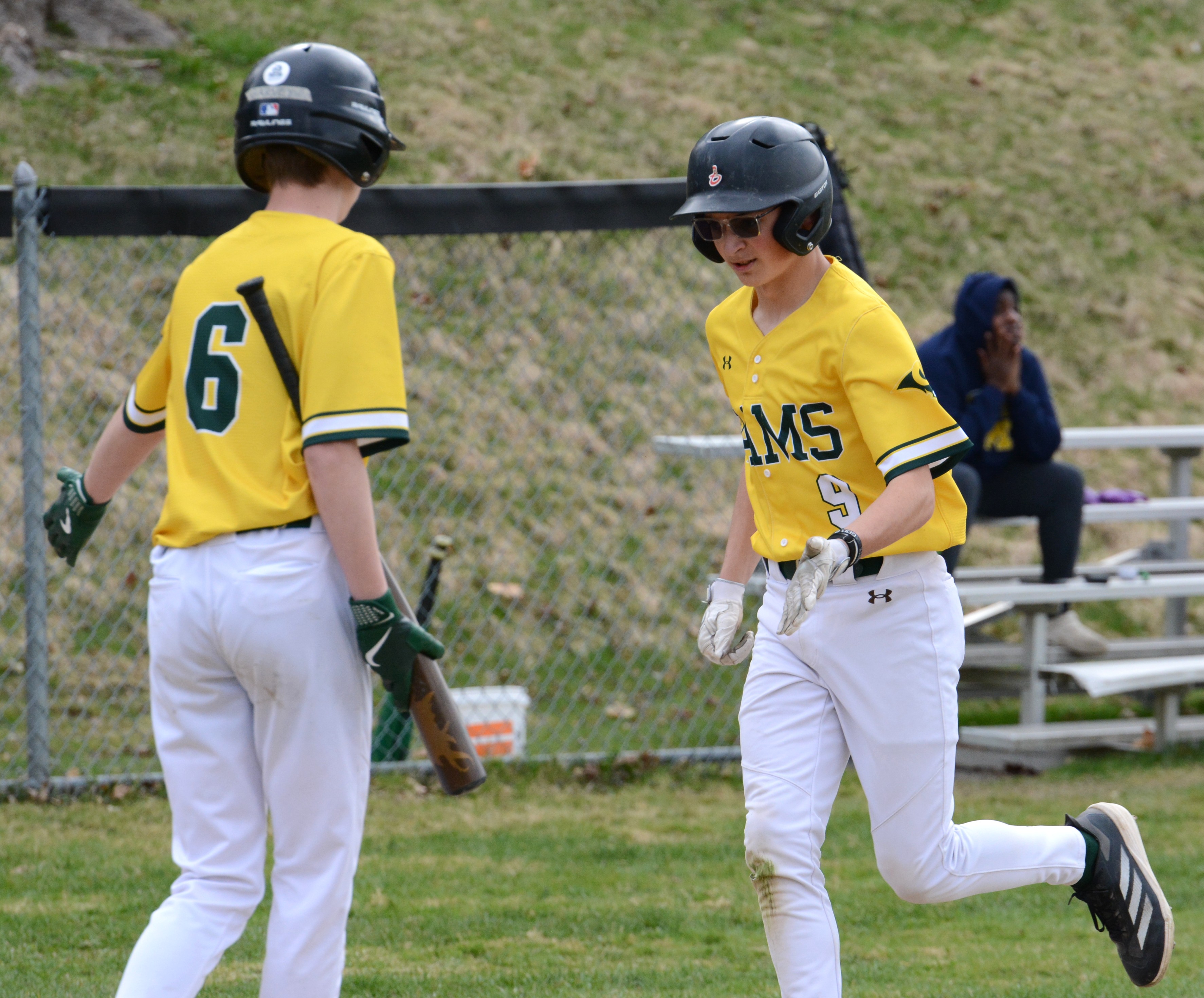 4-18-25 Southwick baseball vs. Amherst - masslive.com
