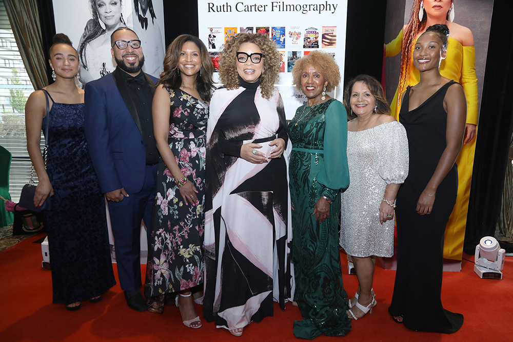 The Pink Magnolia Gala Honoring Ruth E. Carter - masslive.com