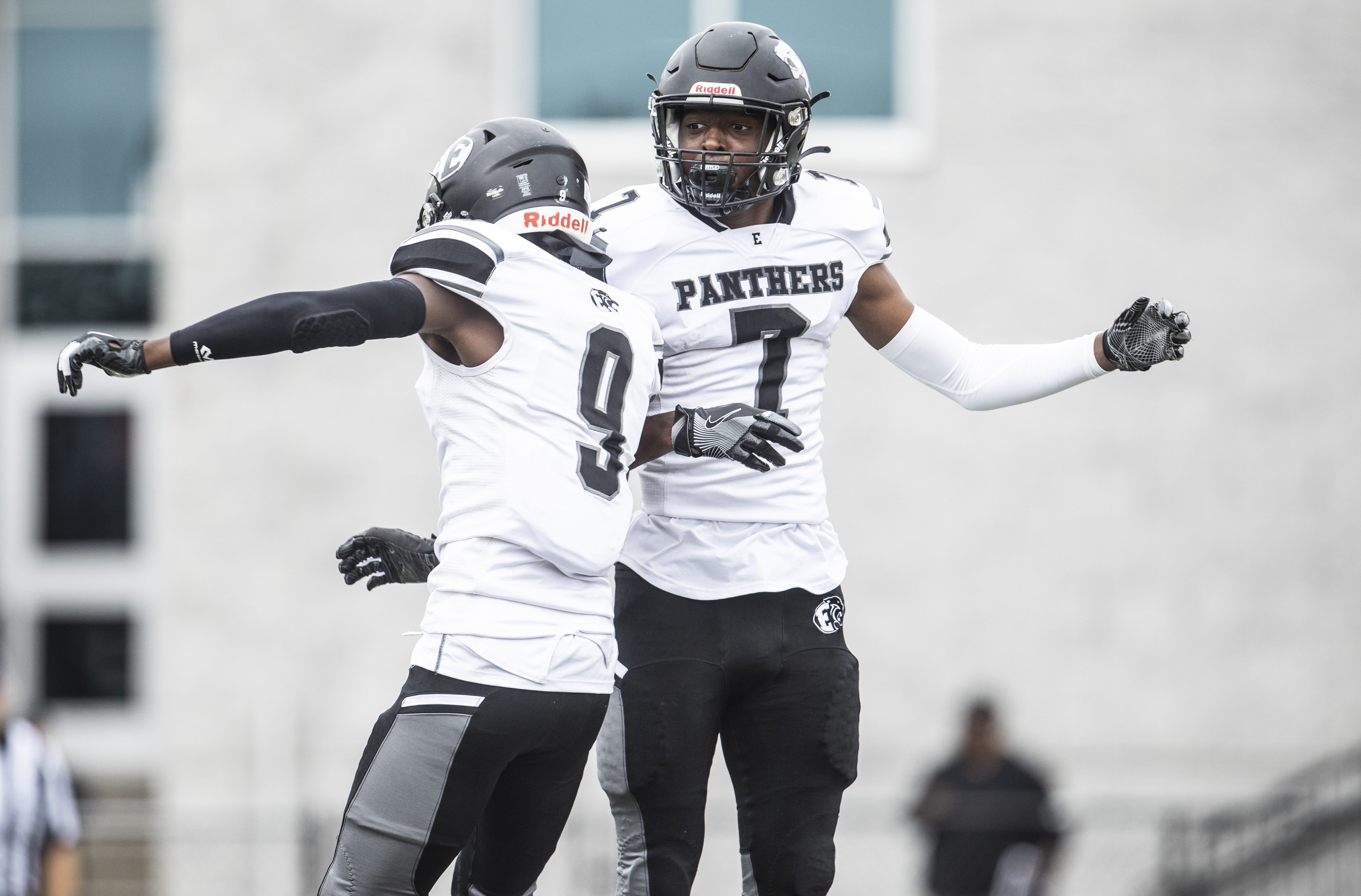 Harrisburg vs CD East in high school football - pennlive.com
