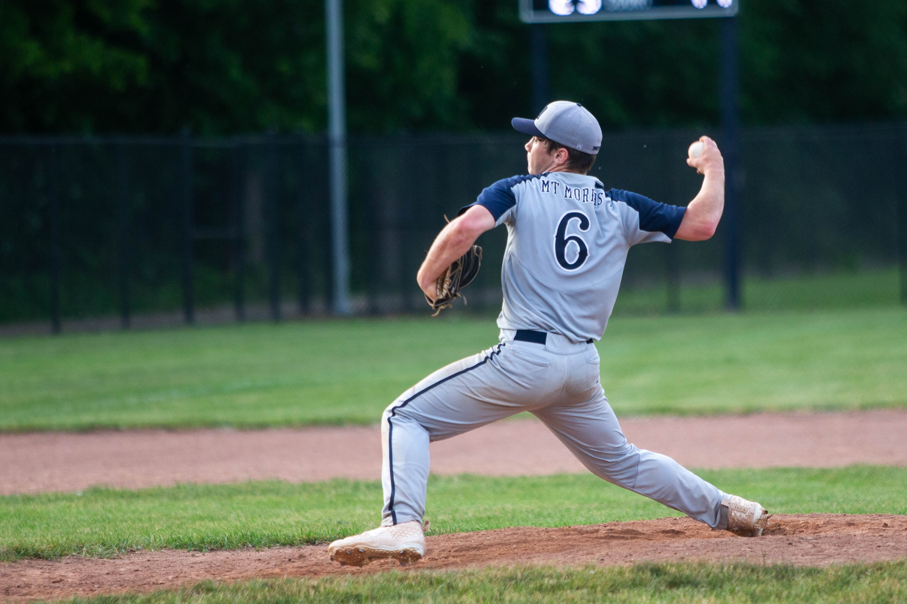 Division 3 regional semifinal: New Lothrop vs Mt. Morris - mlive.com