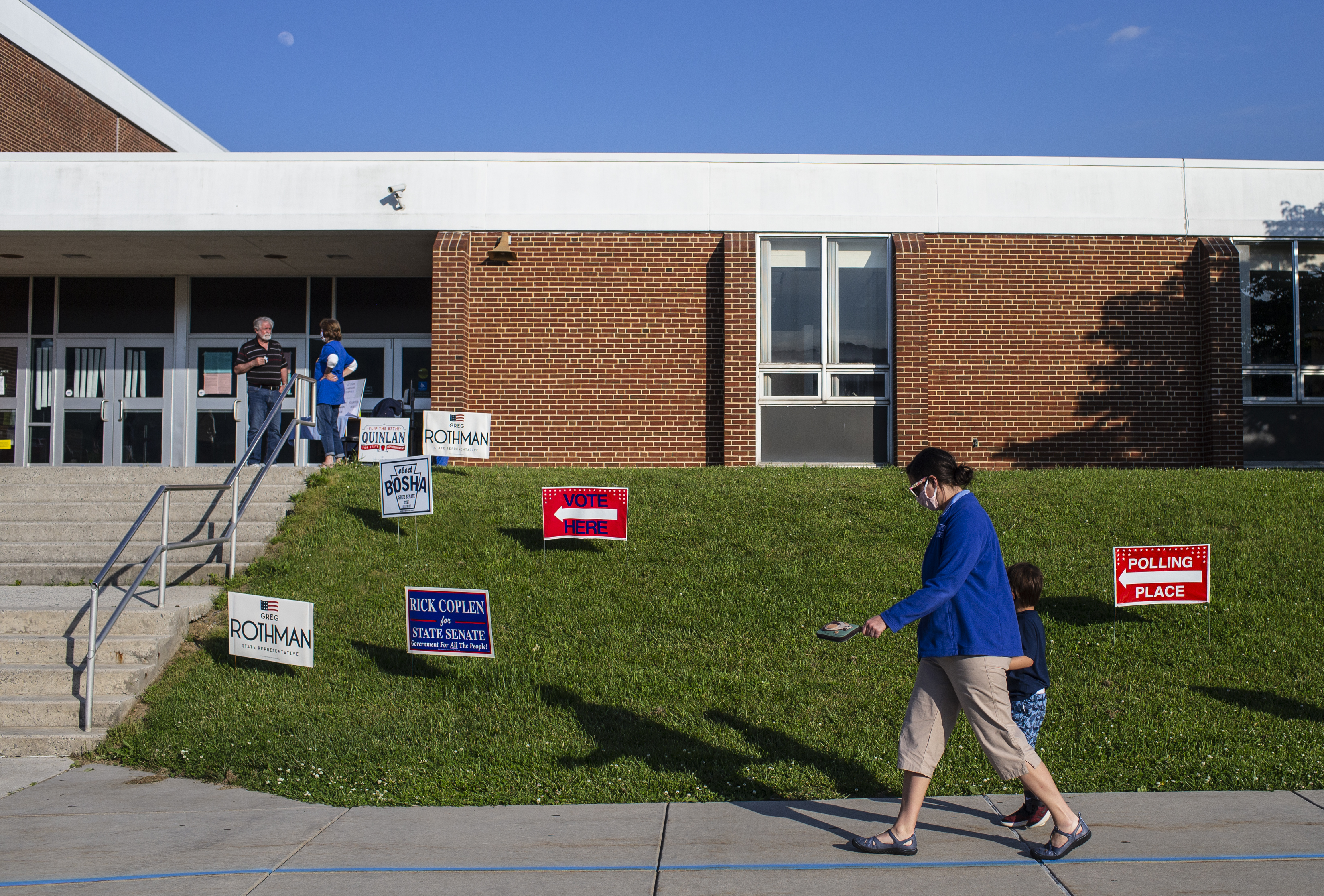 Pa. primary Election Day, June 2, 2020 - pennlive.com
