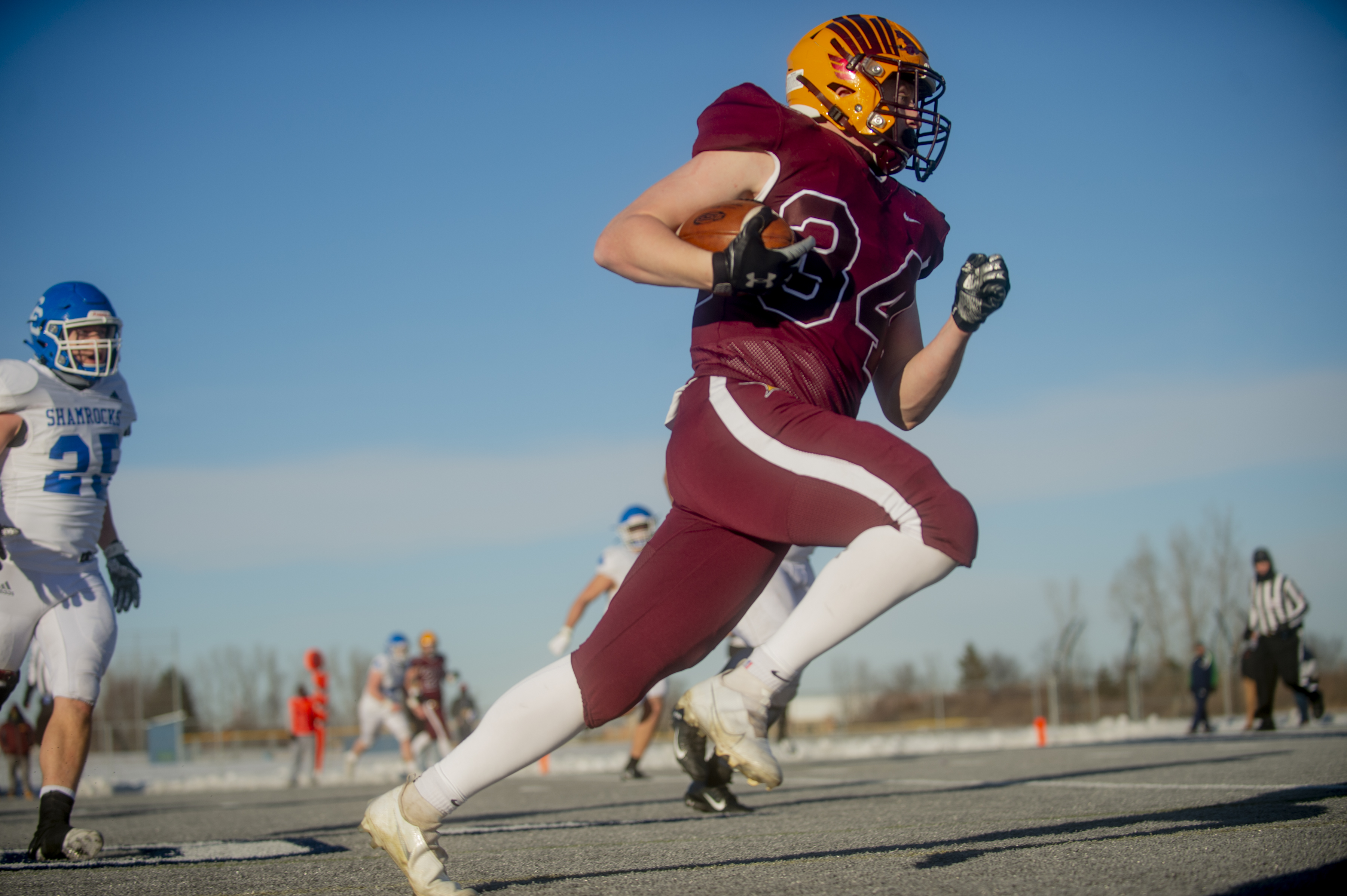 Davison Football return to Ford Field for D1 state Championship - mlive.com
