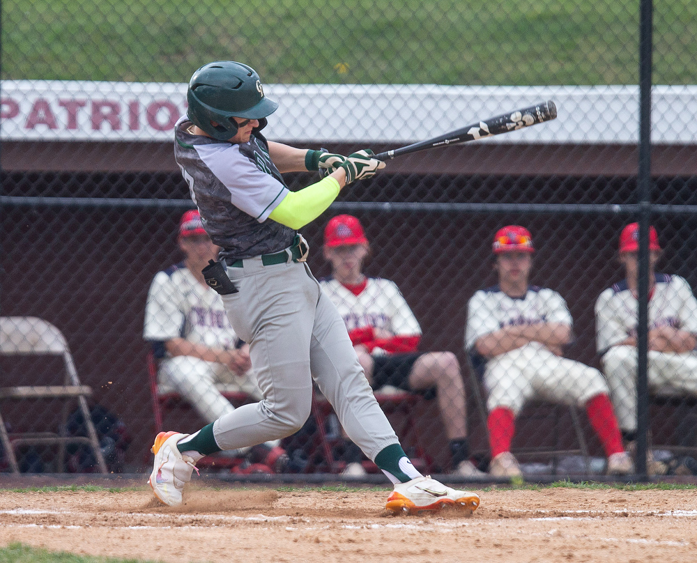 Central Dauphin defeats Red Land 4-3 in high school baseball - pennlive.com