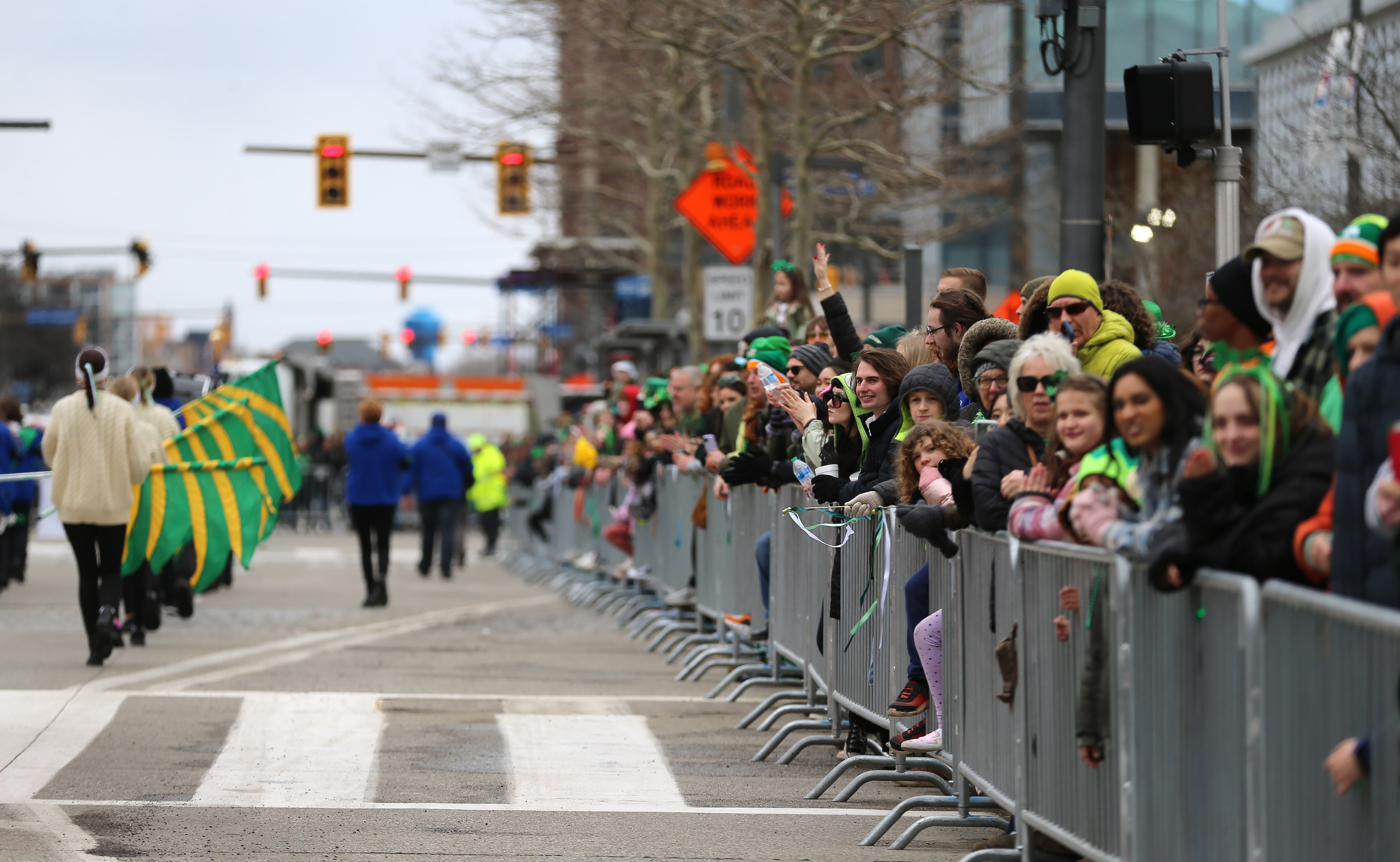 2024 Cleveland St. Patrick’s Day parade, March 17, 2024 - cleveland.com