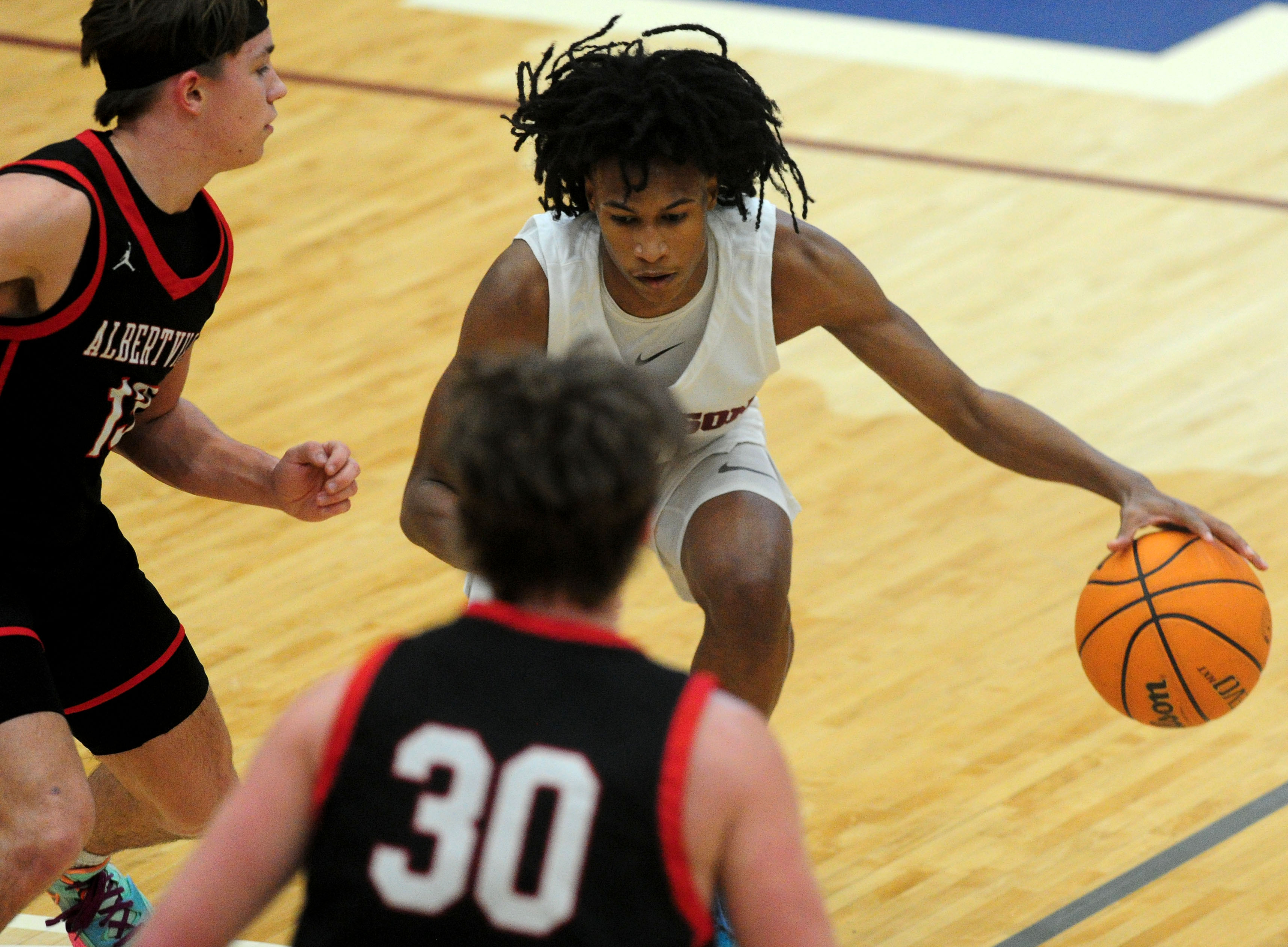 AHSAA Area Basketball Tournament - al.com