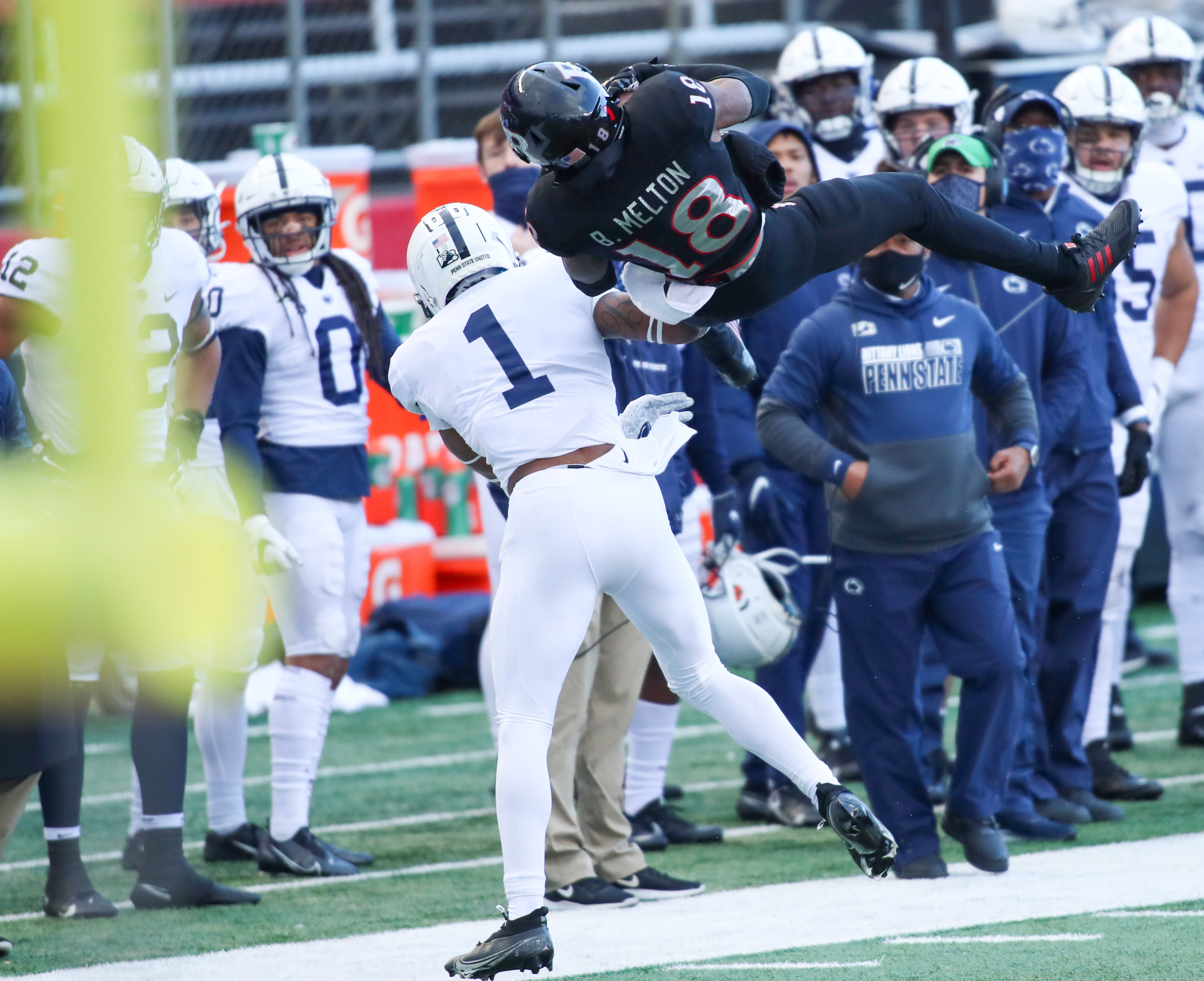 Big Ten football: Rutgers vs. Penn State, December 5, 2020 - nj.com