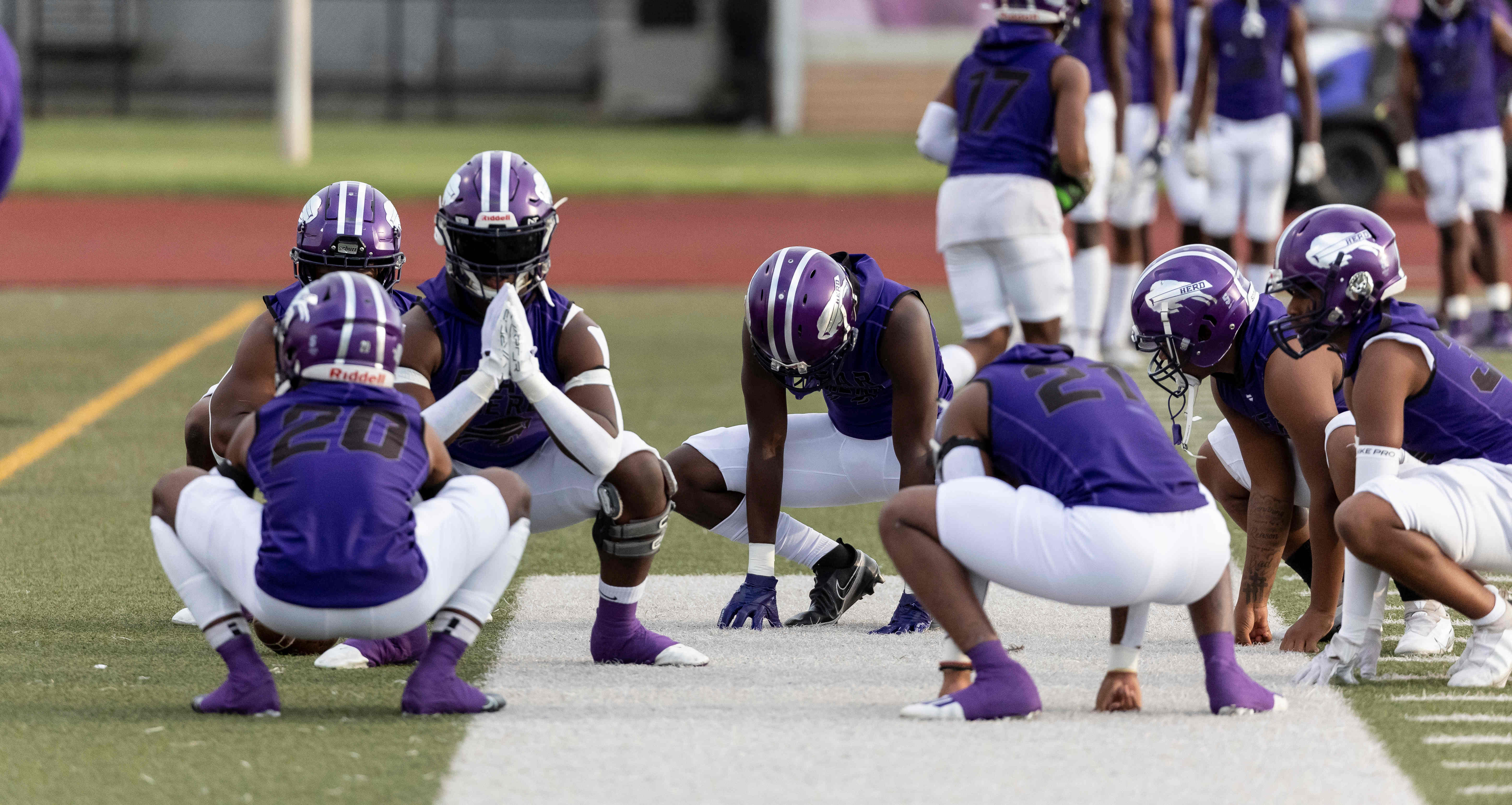 Jackson-Olin at Parker Football - al.com