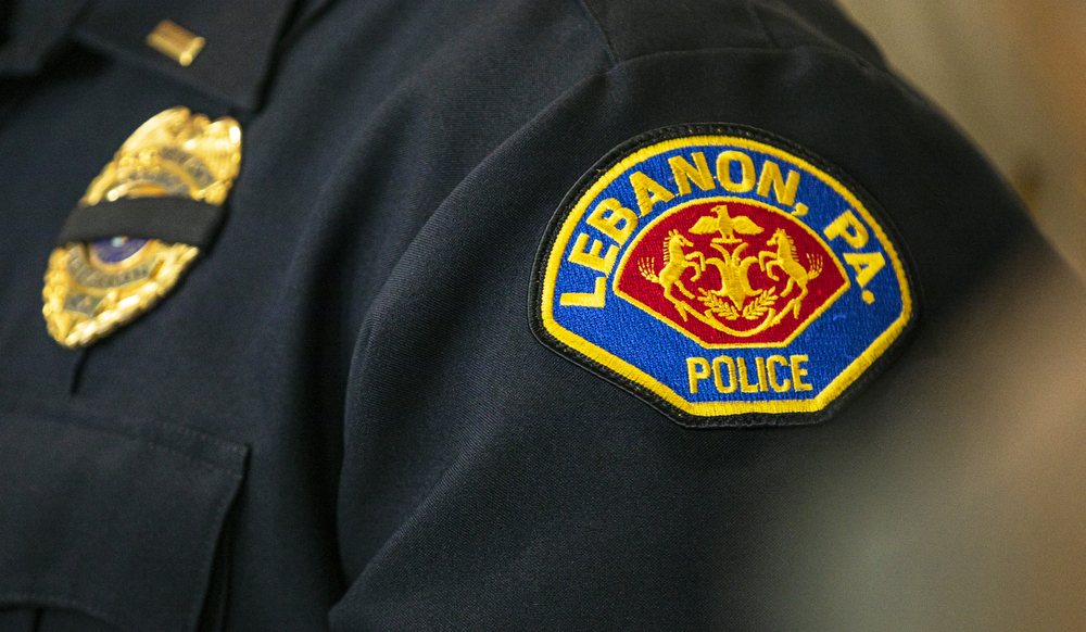 Lebanon police shooting news conference - pennlive.com
