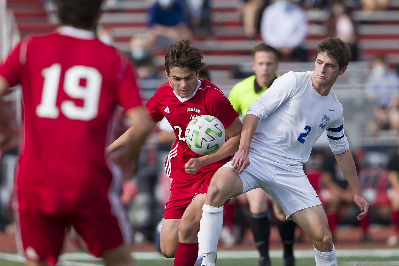 High School Boys Soccer: Northern Highlands Defeats Millburn - nj.com