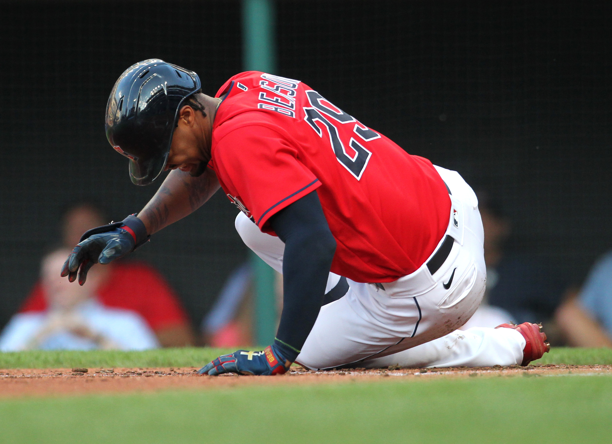 Detroit Tigers at Cleveland Guardians, August 15, 2022, Game 2 ...