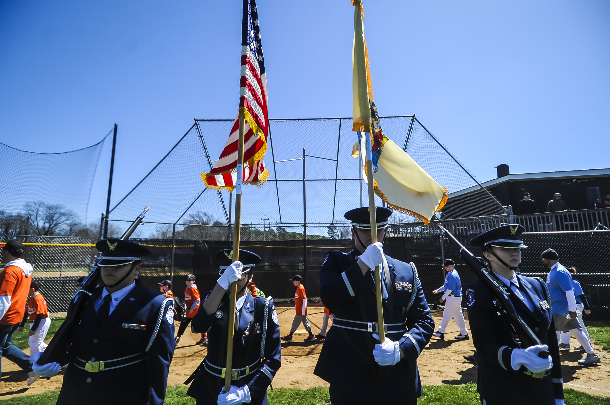 Opening Day at Old Bridge Little League - nj.com