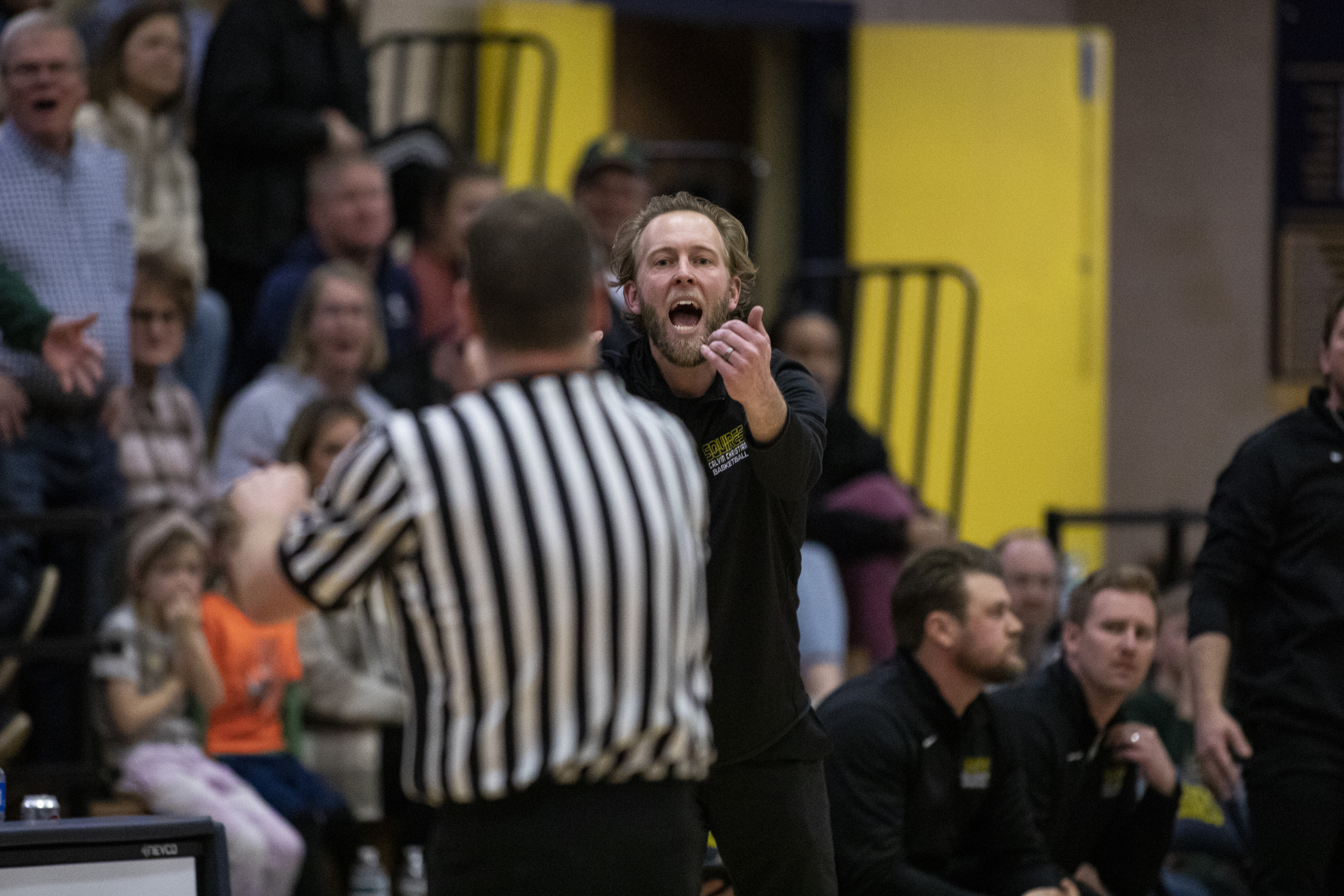 Calvin Christian defeats Godwin Heights on the road 60-54 - mlive.com