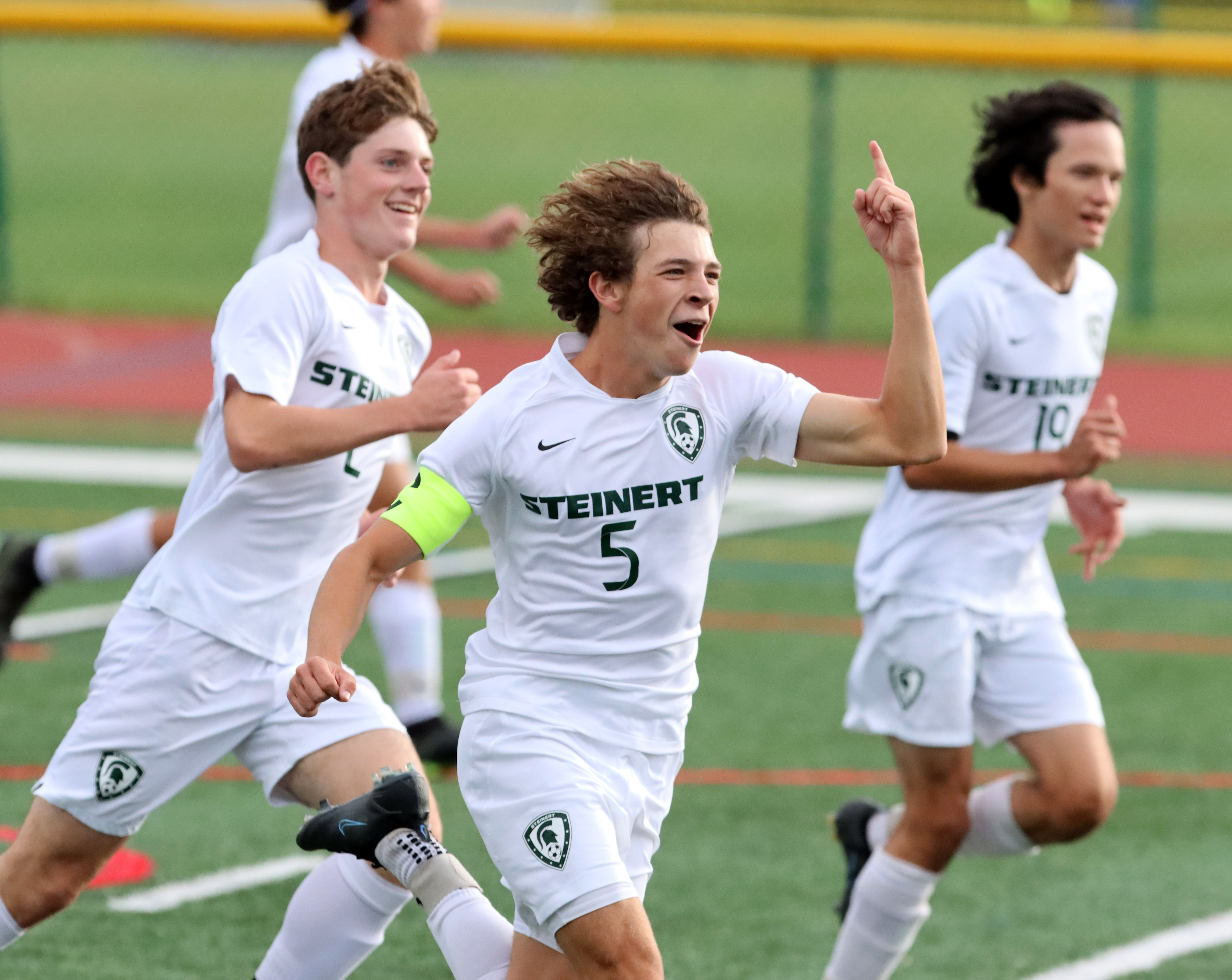 High school boys soccer, Steinert at West Windsor Plainsboro North - nj.com