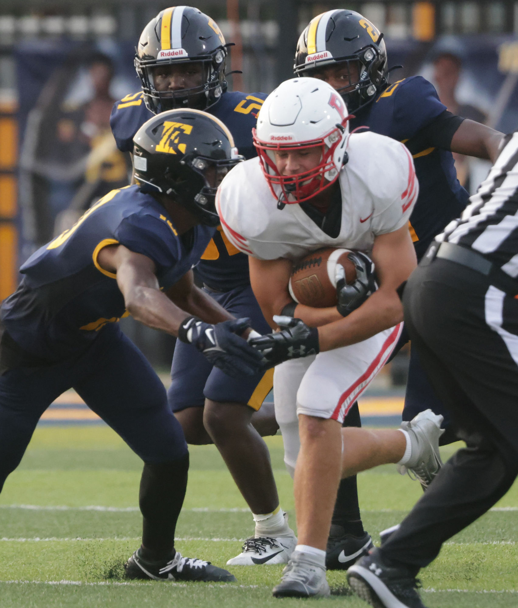 Perry Pirates vs Euclid Panthers, August 30, 2024 - cleveland.com