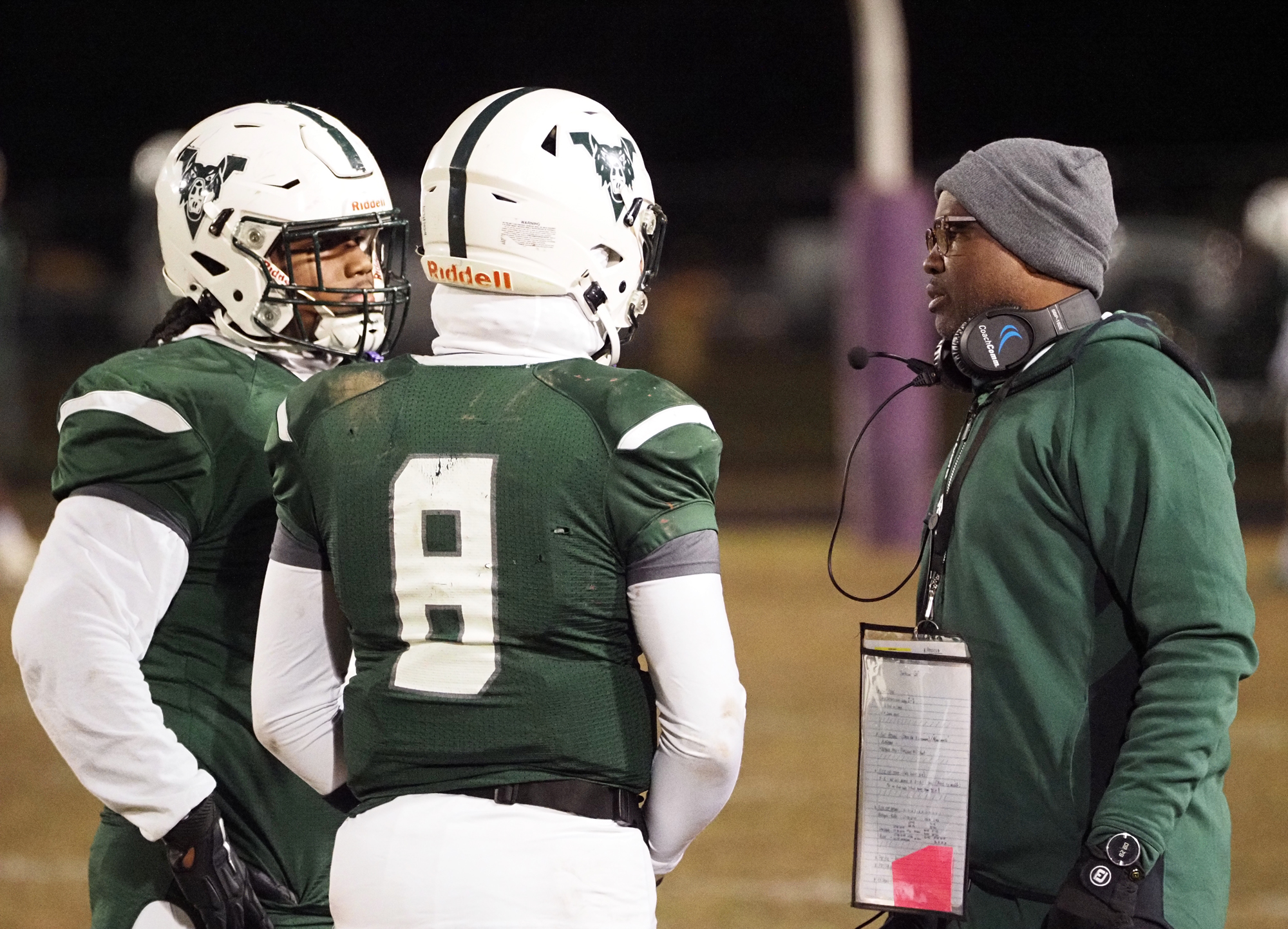 Jackson and Vigor football - al.com