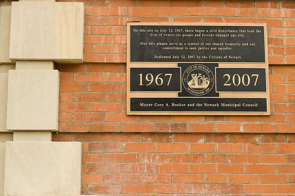 The Newark Police 1st Precinct To Become A Museum - nj.com