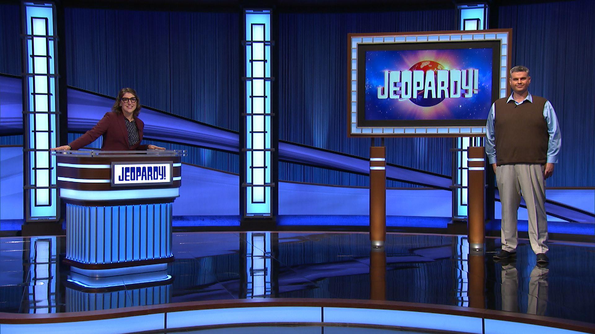 How Michigan alum did versus 'Jeopardy's' second best player ever, 35-game champion Matt Amodio - mlive.com how-michigan-alum-did-versus-jeopardy-s-second-best-player-ever-35-game-champion-matt-amodio-mlive-com